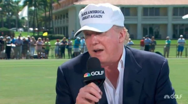 Doonbeg braced for disruption if Donald Trump attends Irish Open - News ...