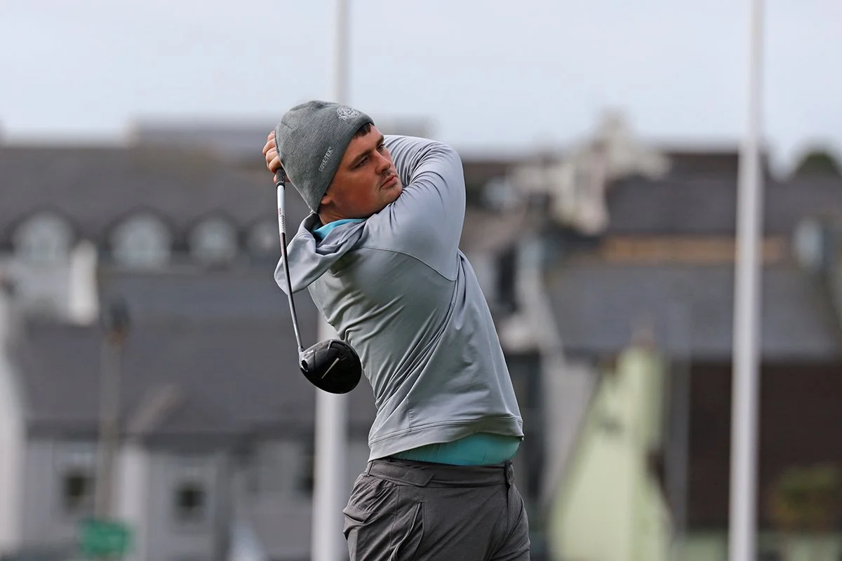 Ford, Egan and and O'Rourke lead Munster Stroke Play at halfway - News ...