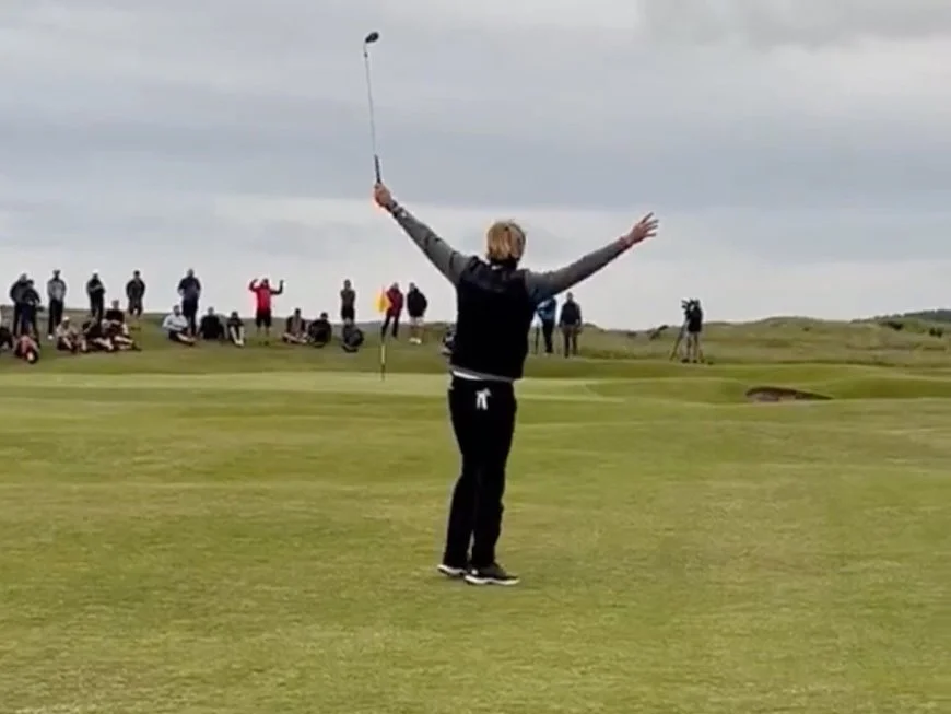 Mullarney denied Open spot by Estonian amateur Teder's outrageous eagle ...