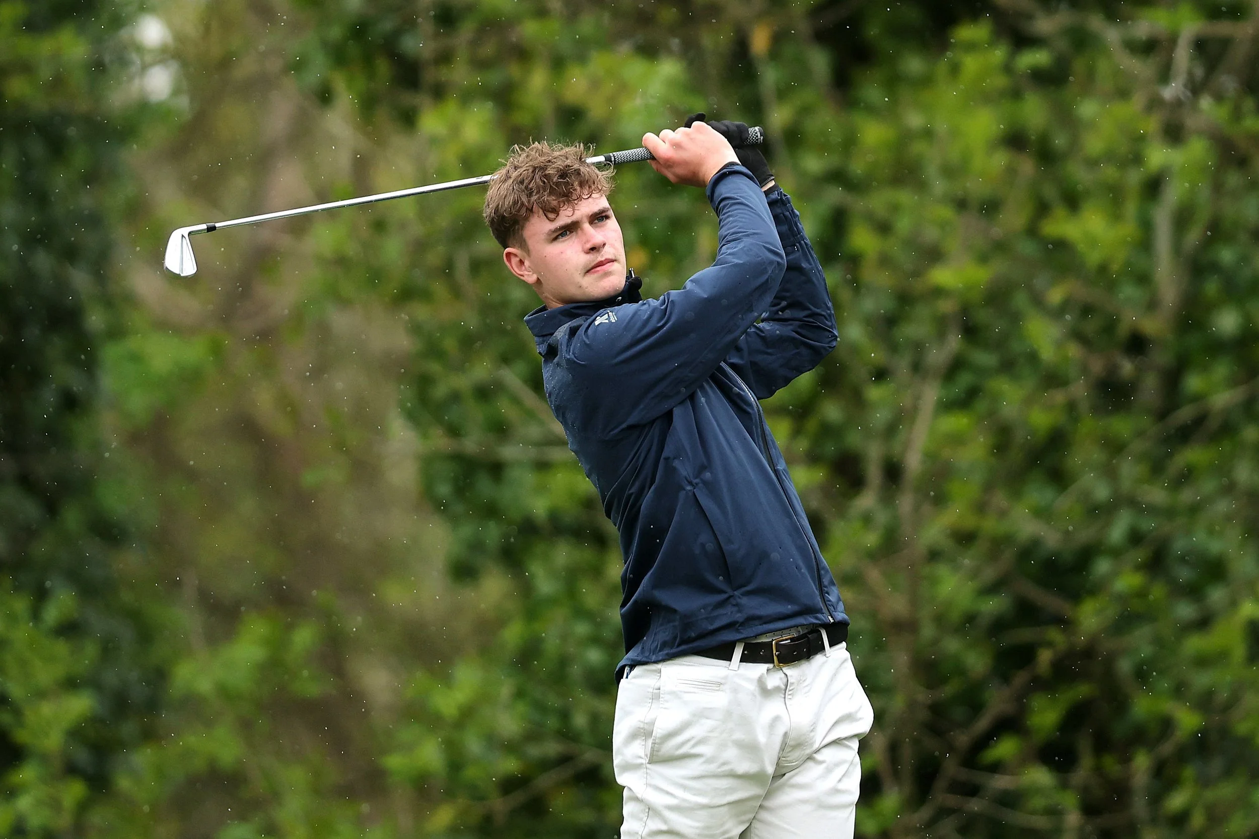 Ella Cantwell and John Doyle set for Justin Rose Telegraph Junior ...