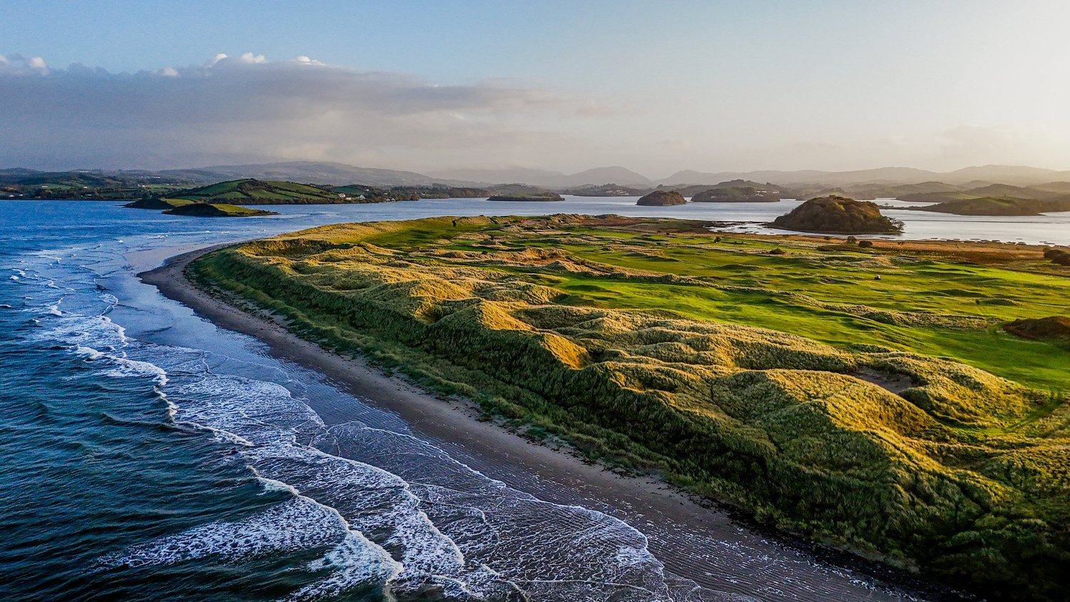 McGinley Golf Course Design gets green light for next phase of its ...