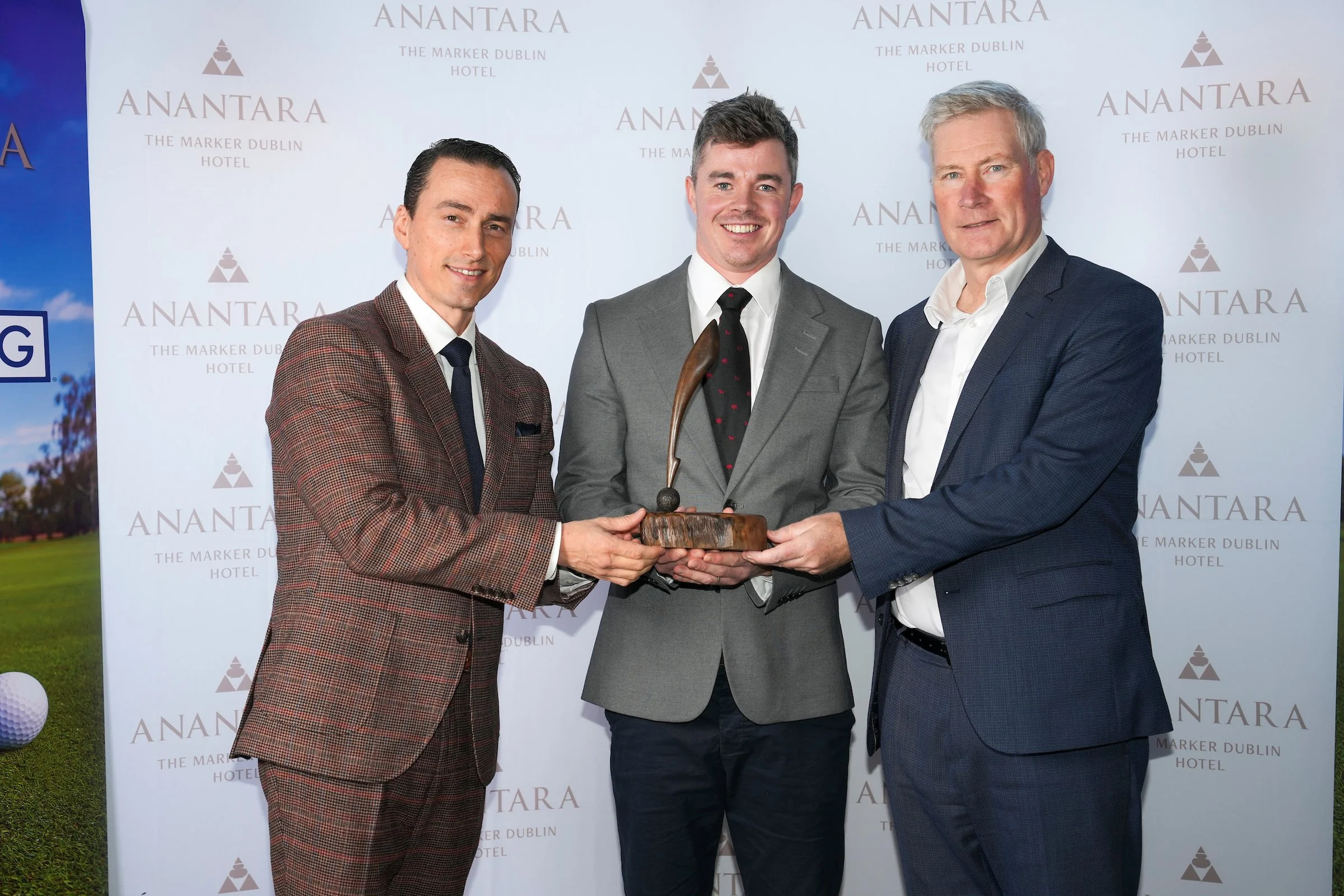 Grehan and Tiernan set for Jones Cup Invitational; Irish quartet at ...