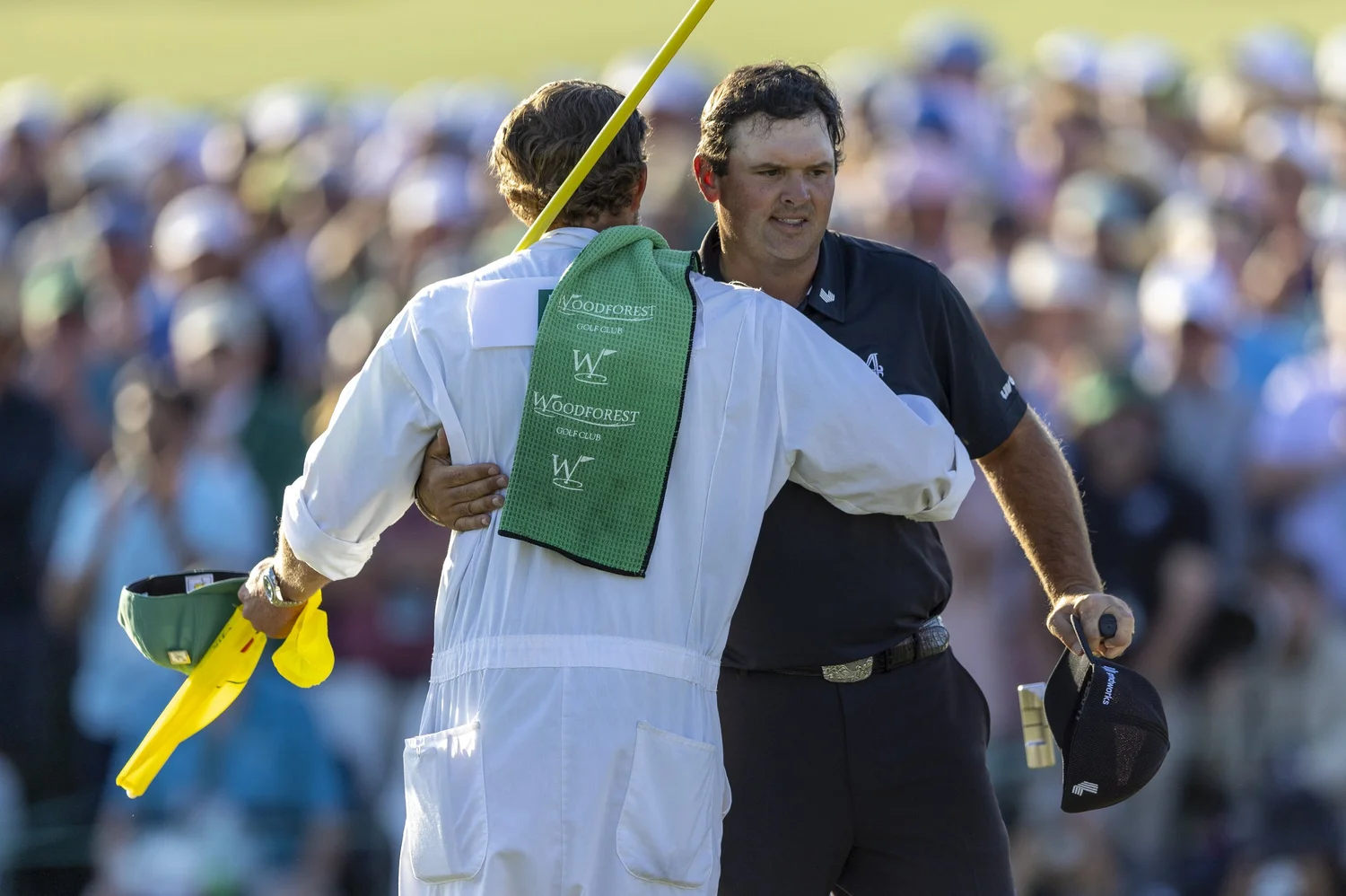McGinley predicts loyalty problem for LIV as ‘smart guy’ Reed exits ...