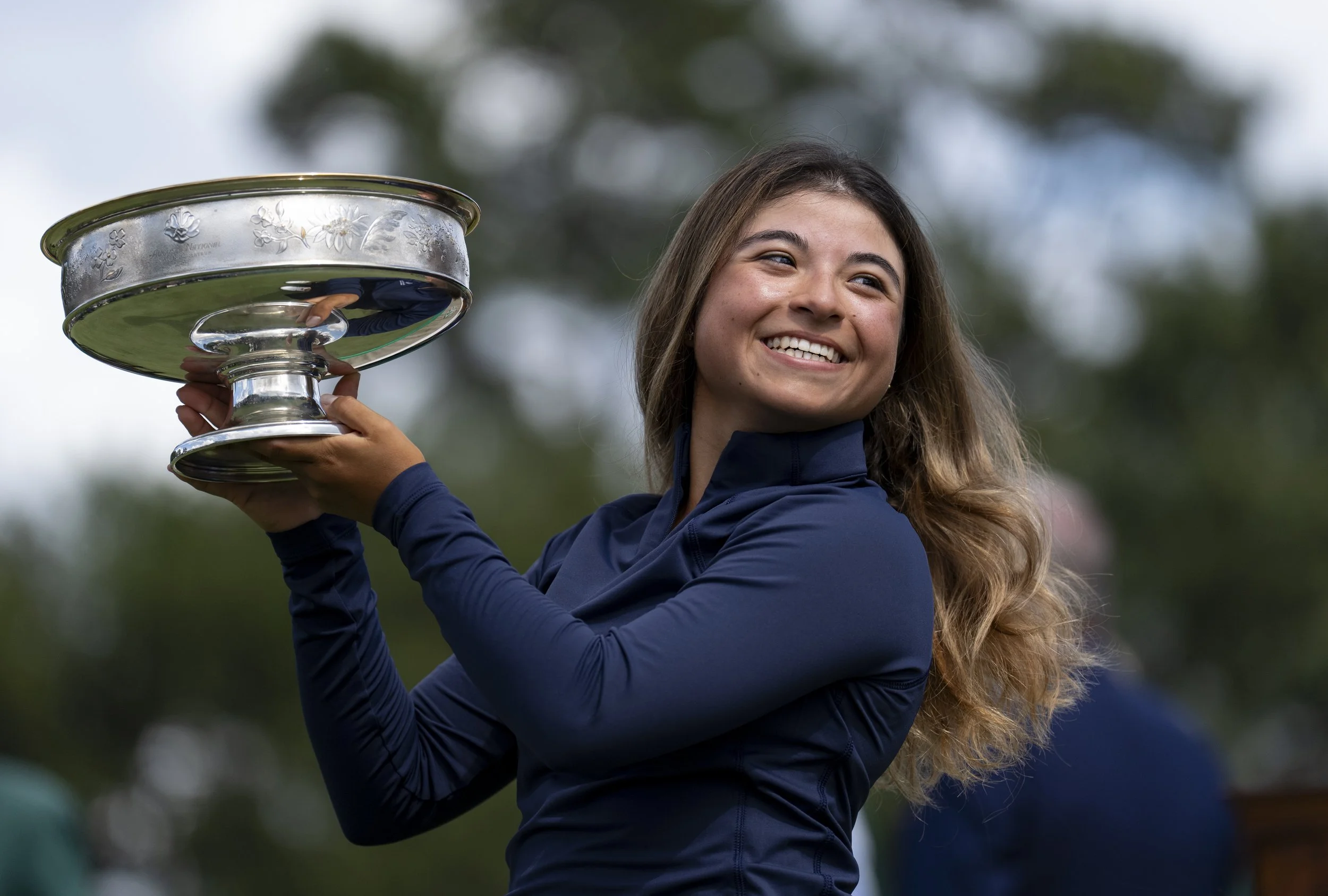 Maria Jose Marin Wins the 2026 Augusta National Women's Amateur - News ...