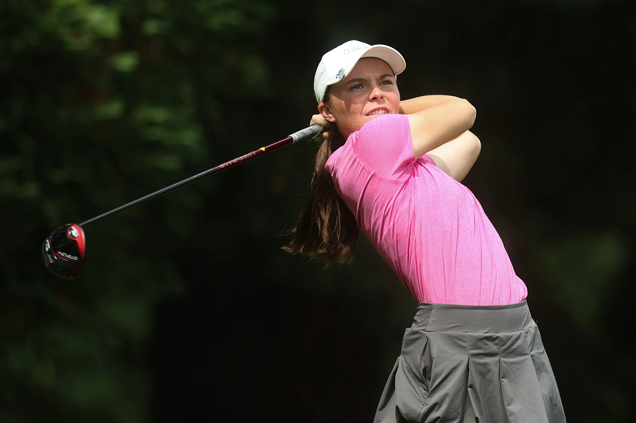 Beth Coulter named in Curtis Cup team; Emma Fleming a reserve - News ...