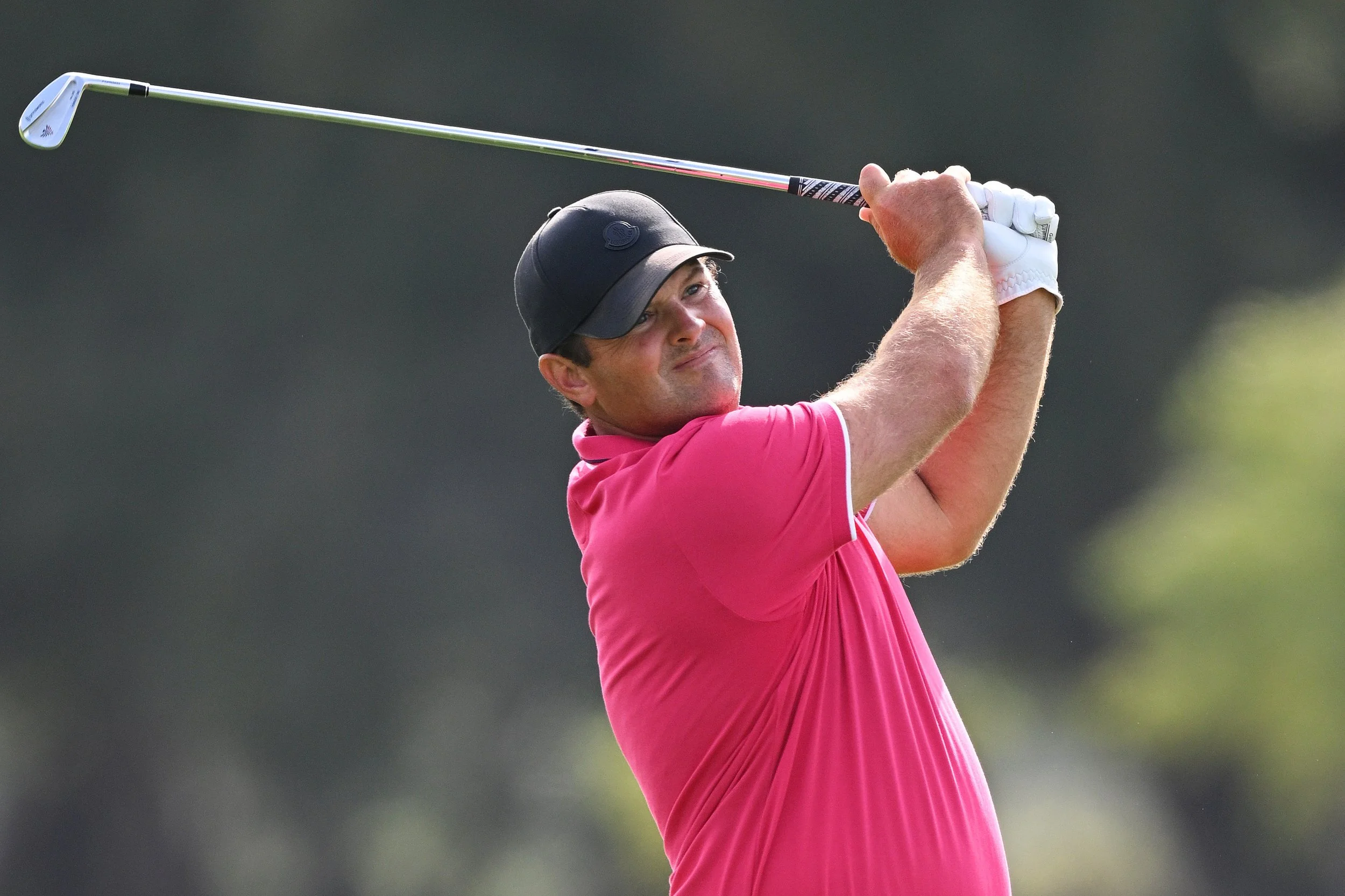 Harrington makes cut in 500th start as Patrick Reed chases Qatar ...