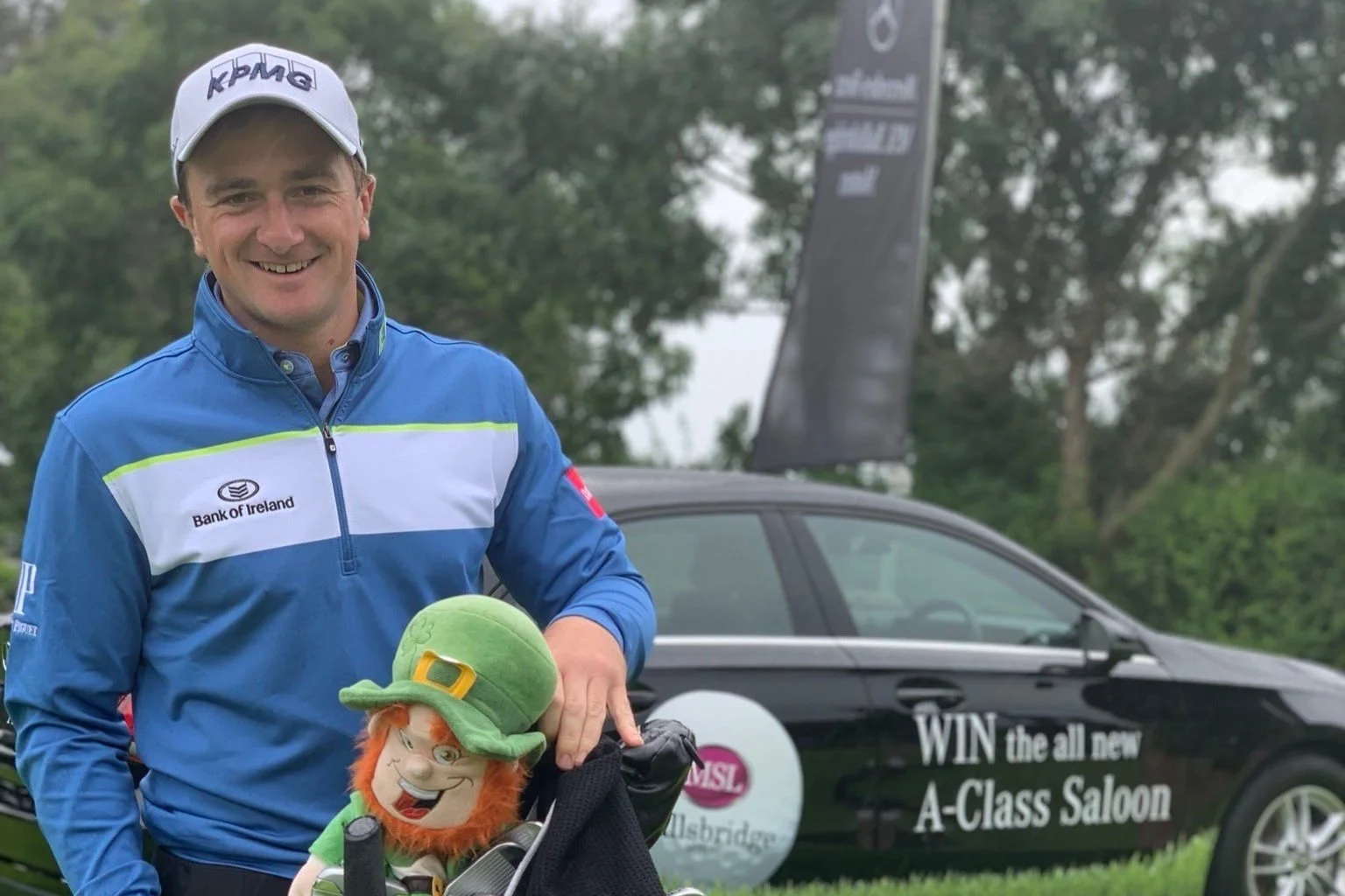 Paul Dunne going well in Asian Tour qualifying bid - News - Irish Golf Desk