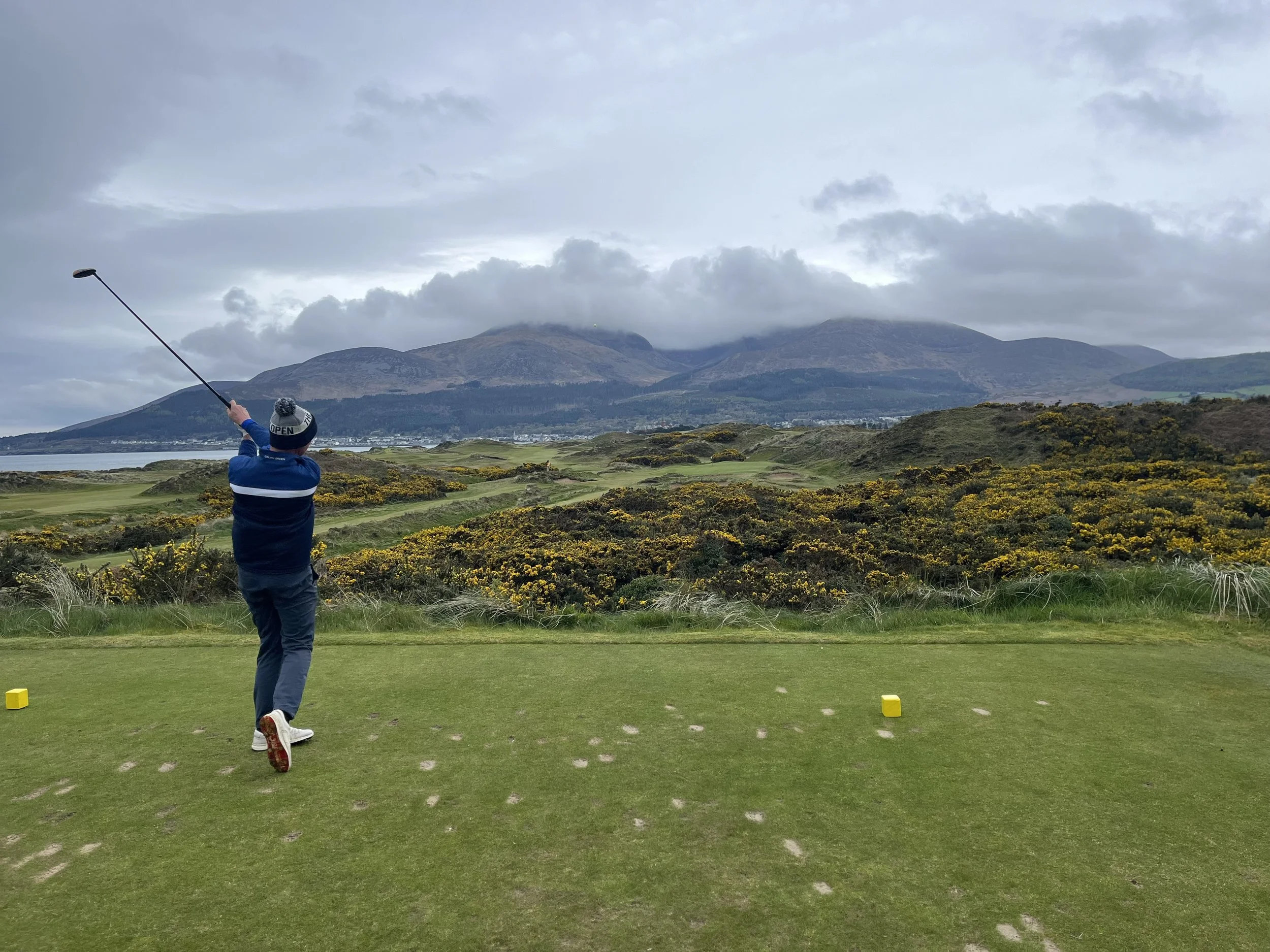 Crowds to be capped at 16,000 for Amgen Irish Open as Royal County Down ...