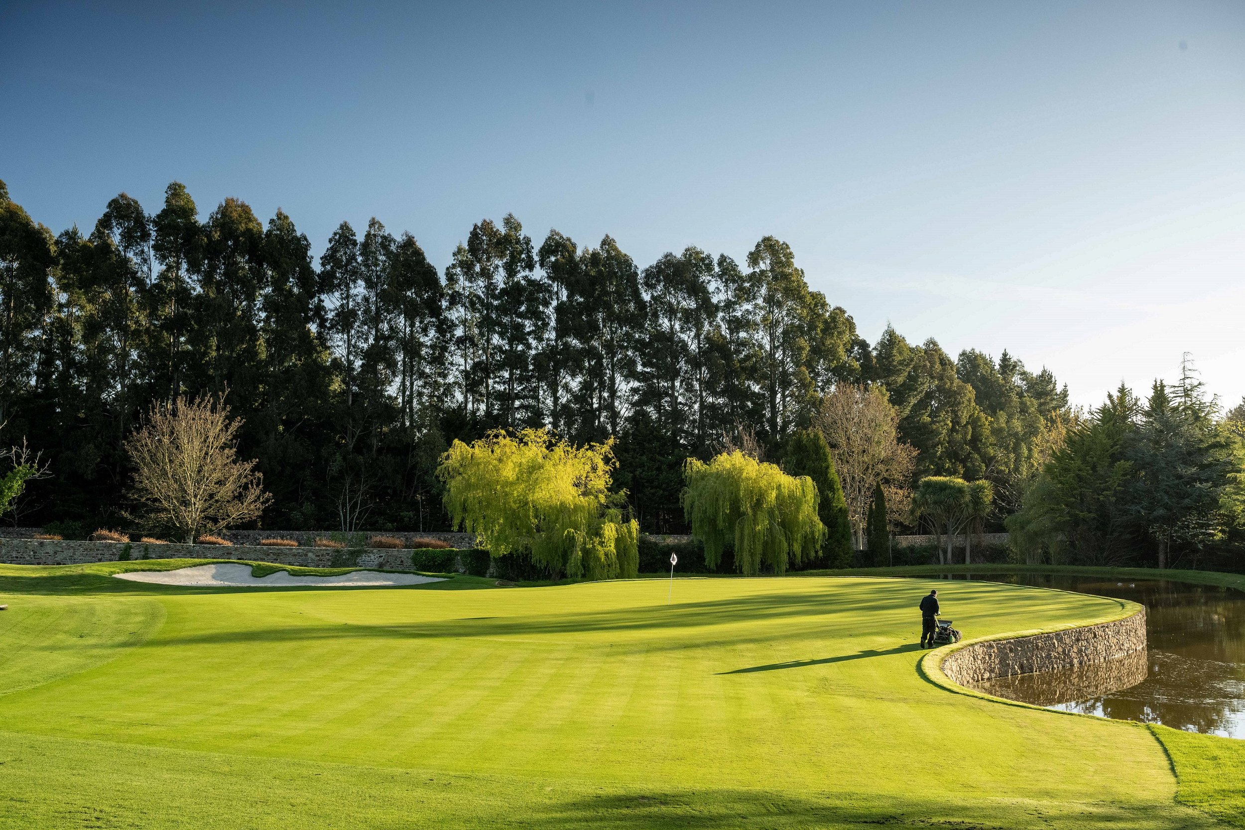Druids Glen wins IGTOA ‘Golf Resort of The Year’ - News - Irish Golf Desk