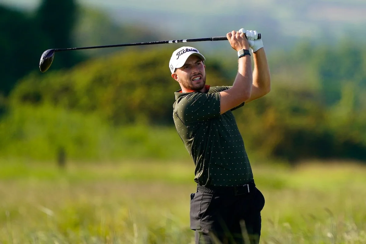 Maguire boosts Walker Cup hopes with five-shot win in St Andrews Links ...