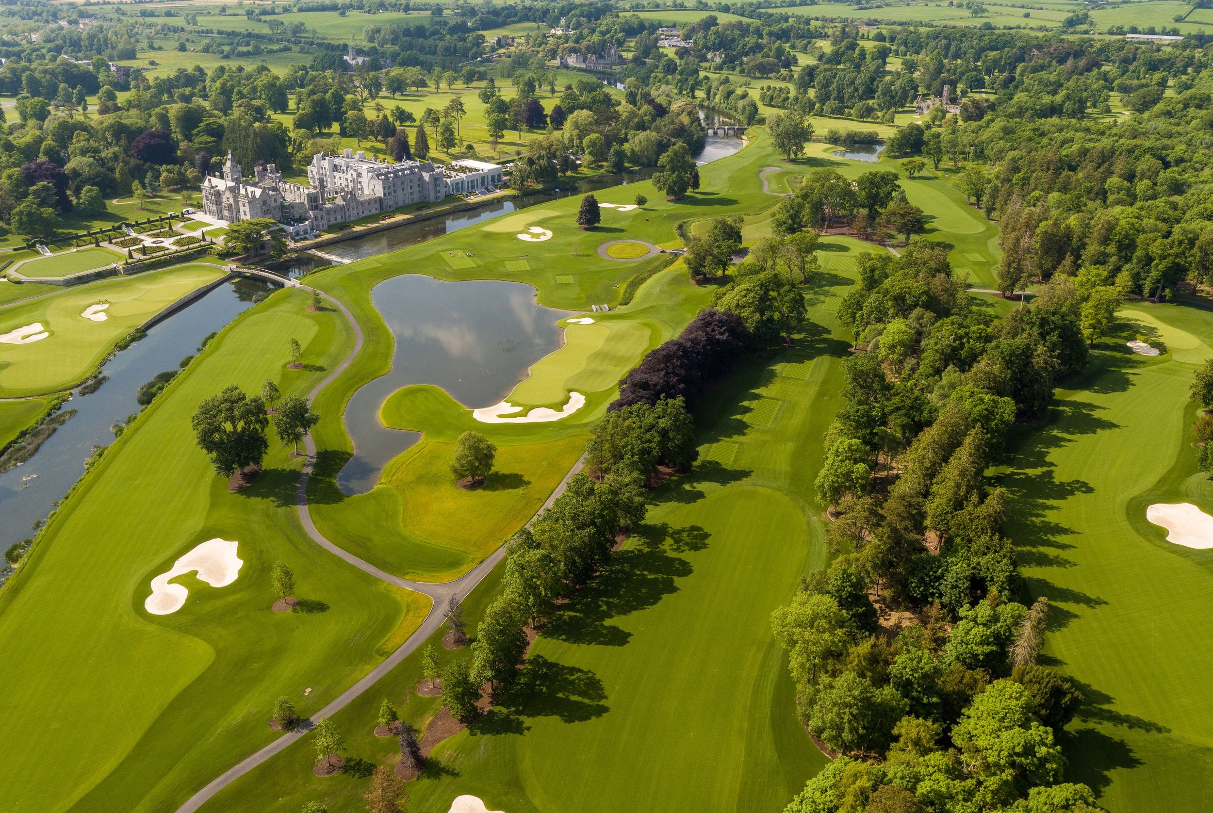 Tourism Ireland launches Ryder Cup promotional drive with four-minute ...