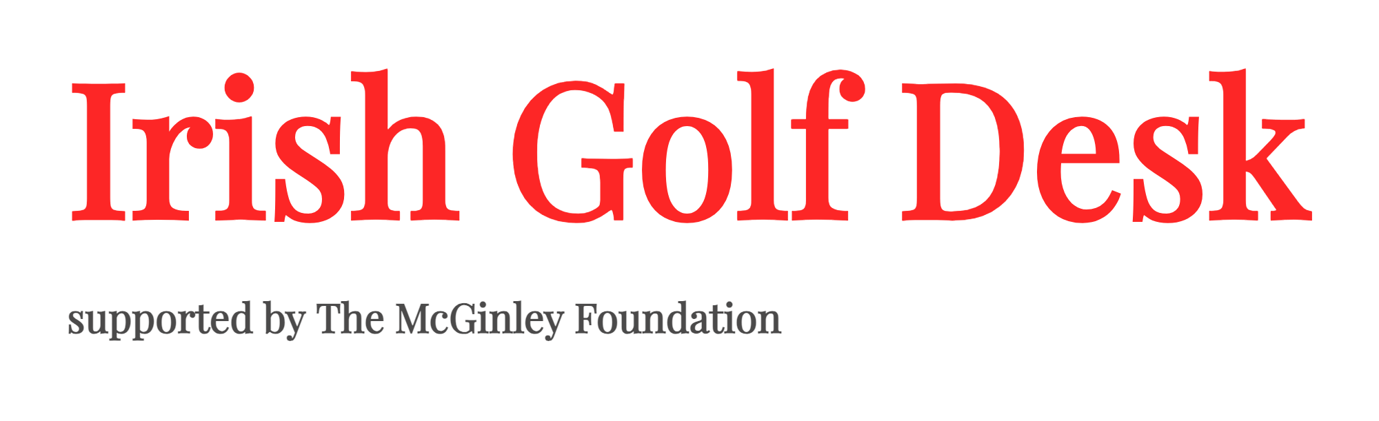 Irish Women's Amateur Close - Irish Golf Desk