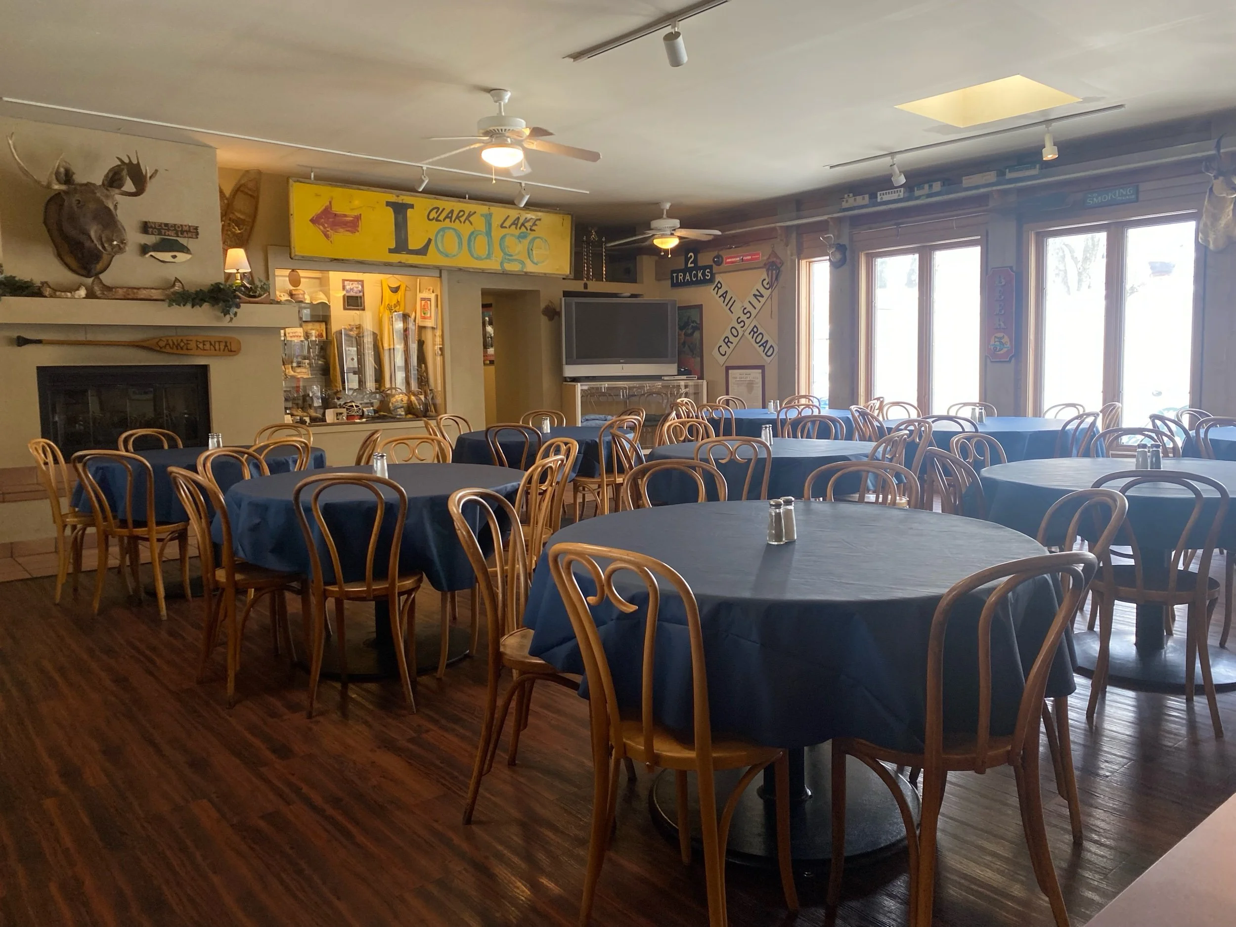 Banquet Room — Beach Bar & Restaurant