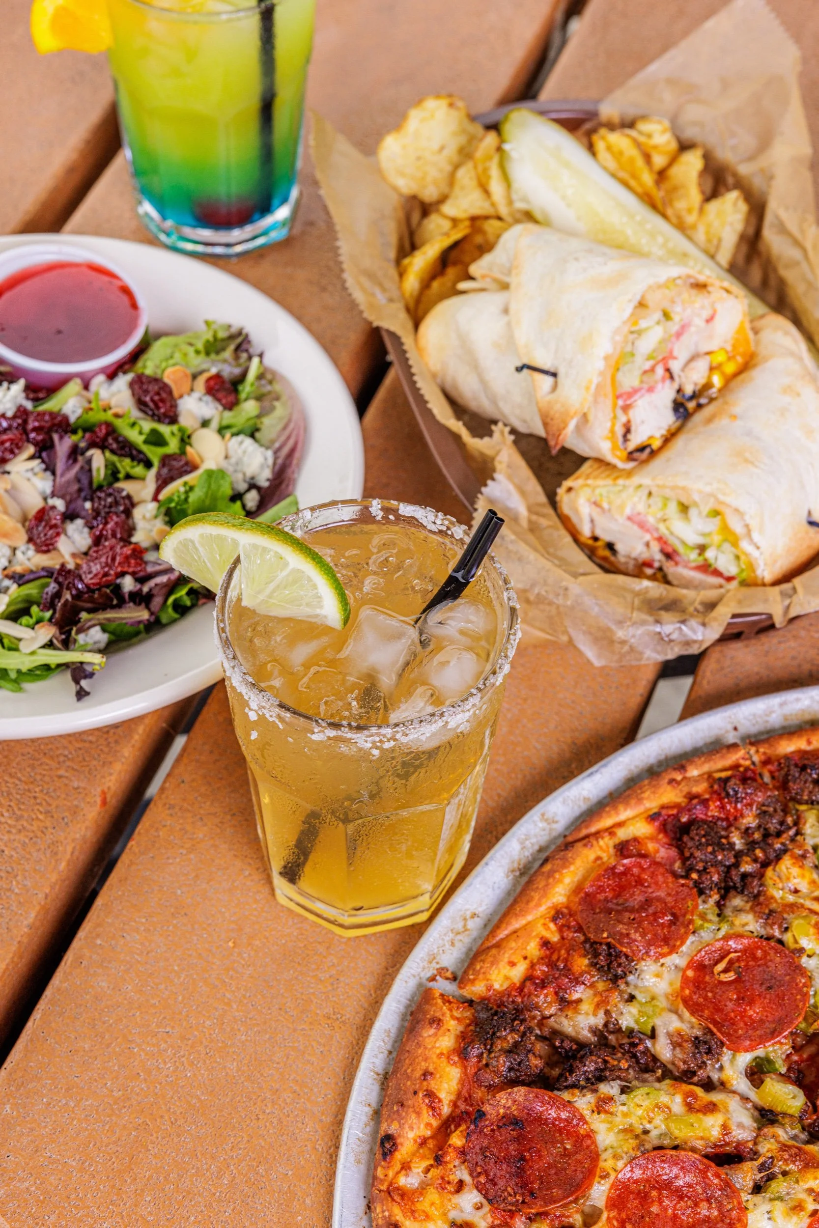 Menu — Beach Bar & Restaurant