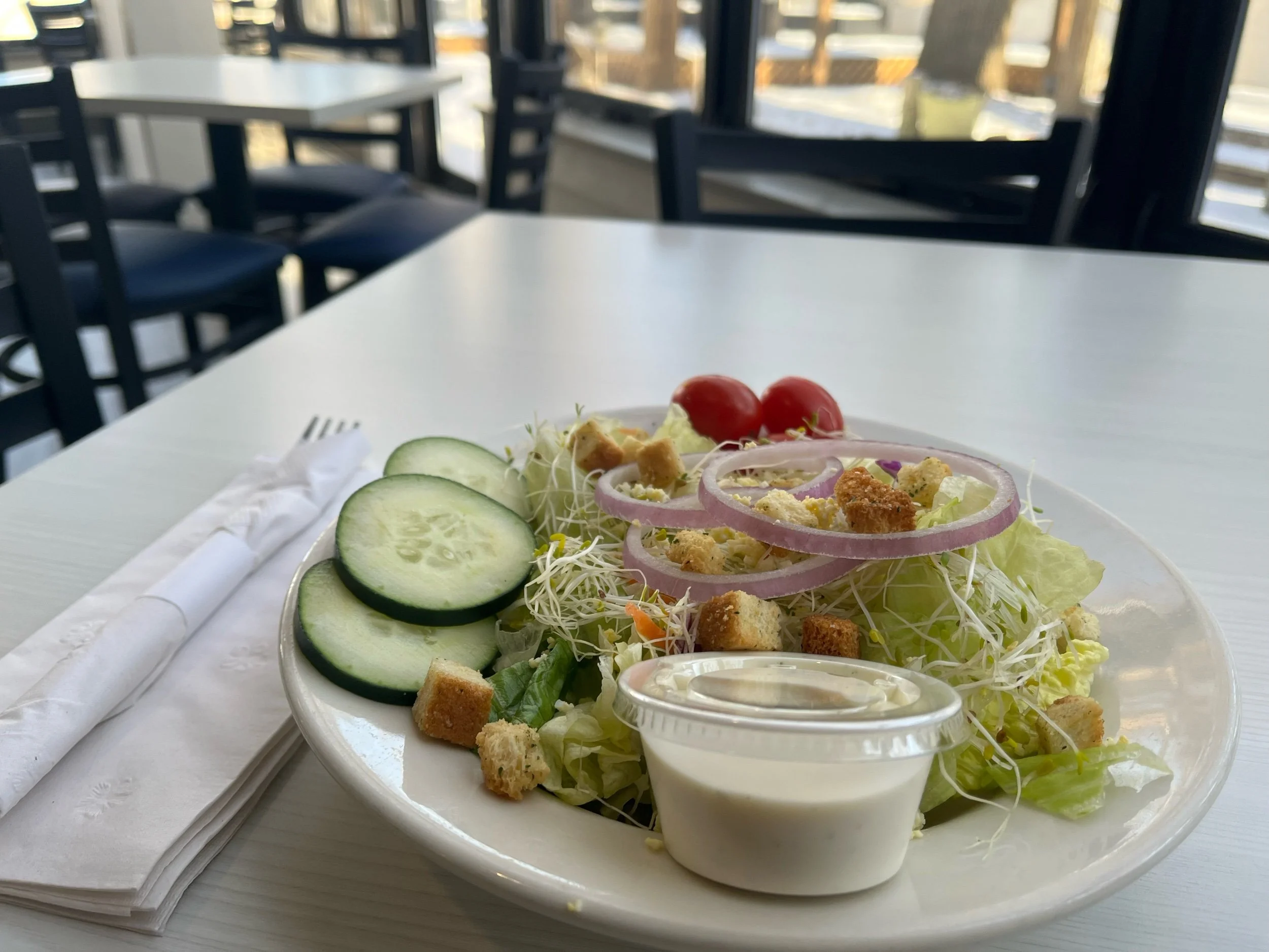 Menu — Beach Bar & Restaurant