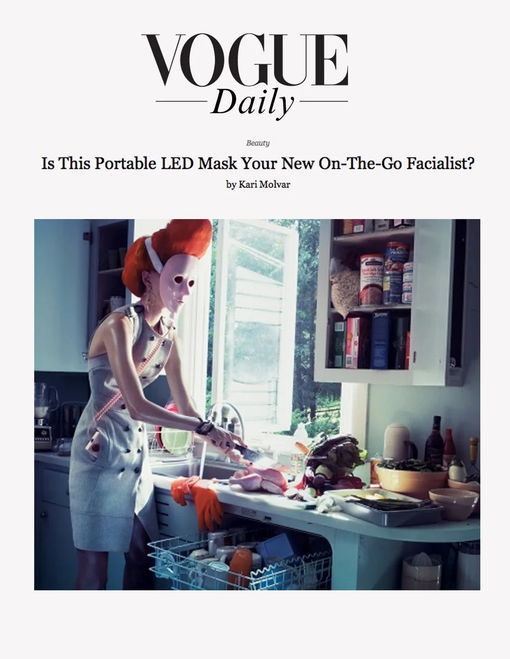 Vogue Daily