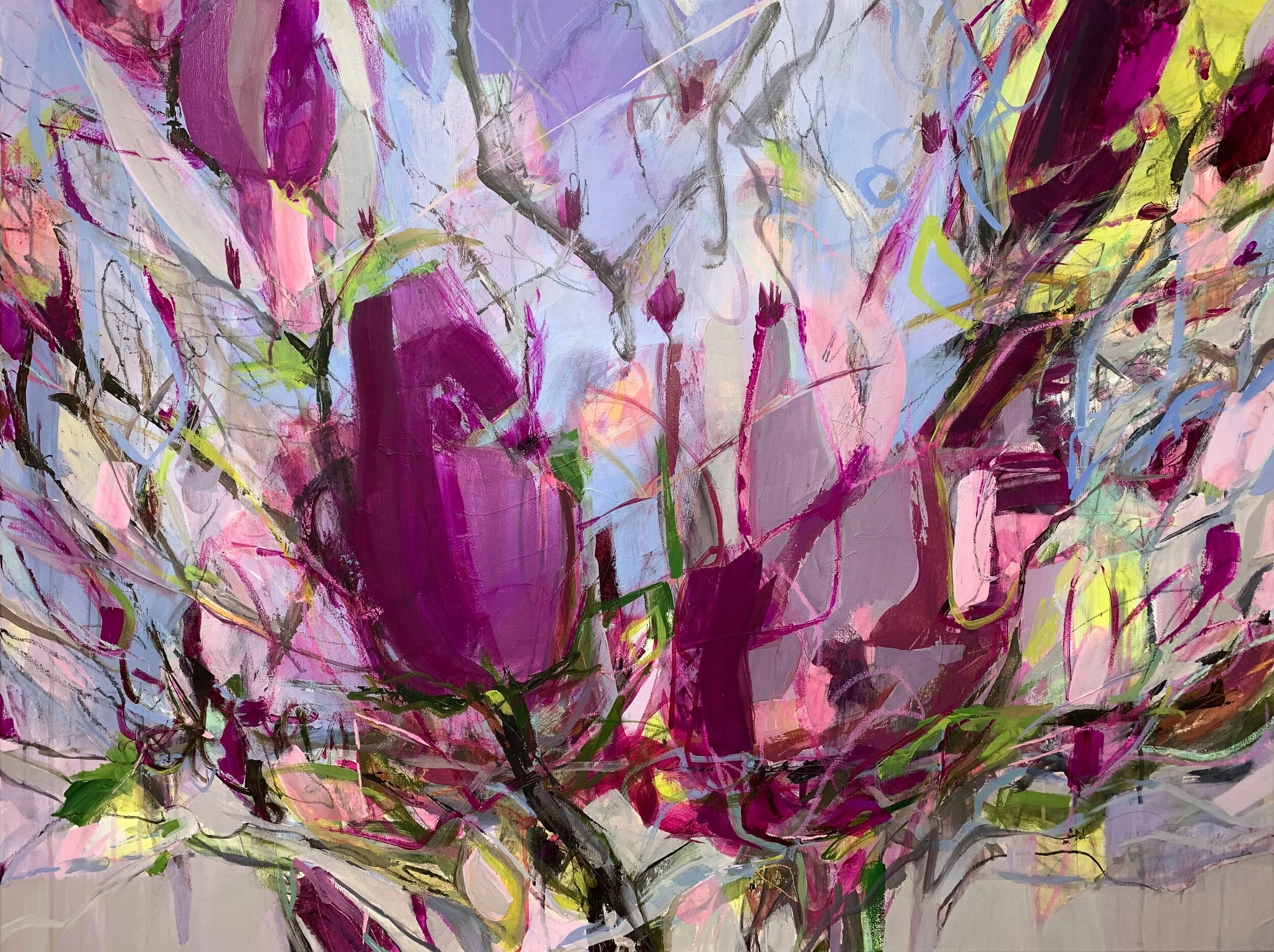 Abstract Nature Designs