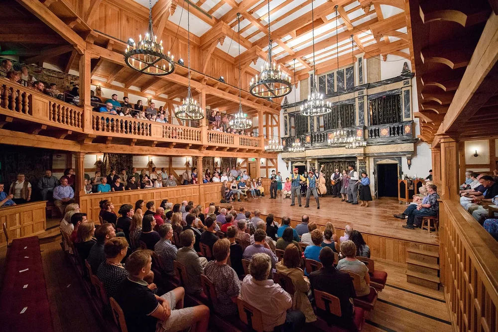 American Shakespeare Center — Shakespeare Theatre Association