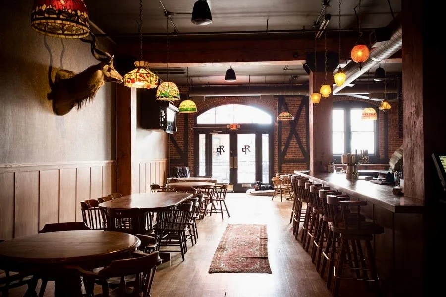Portland — River Pig Saloon