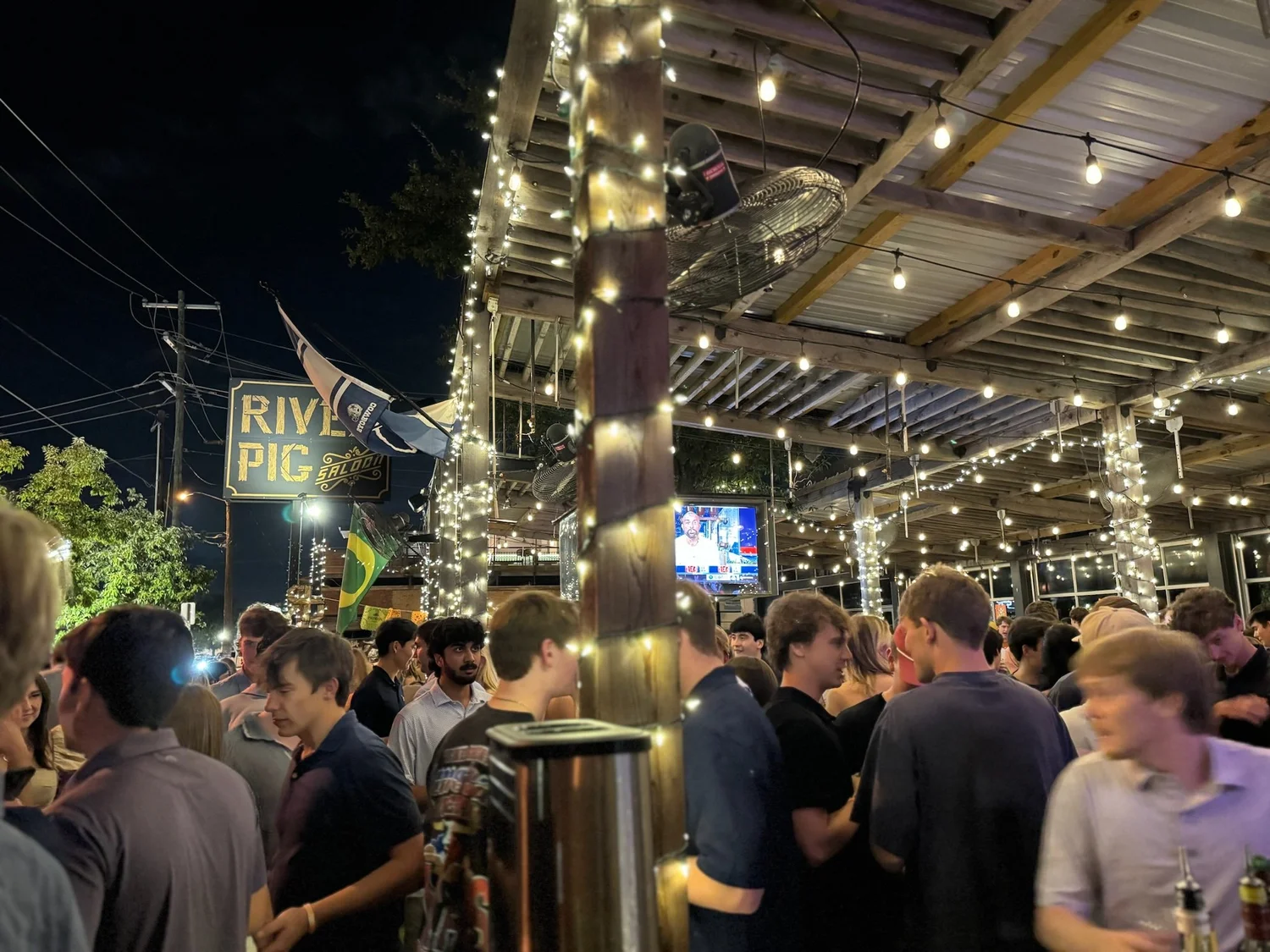Dallas — River Pig Saloon