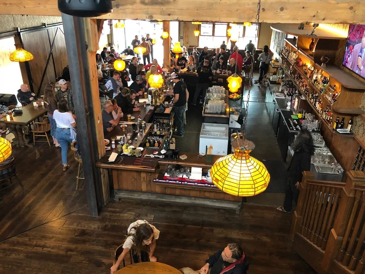 Bend — River Pig Saloon