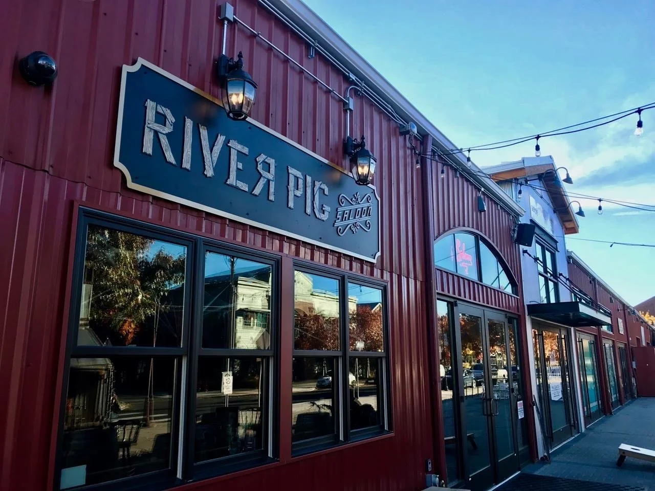 Bend — River Pig Saloon