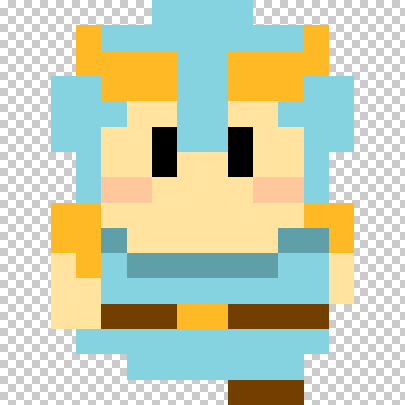 Zelda Sprites 8 Bit