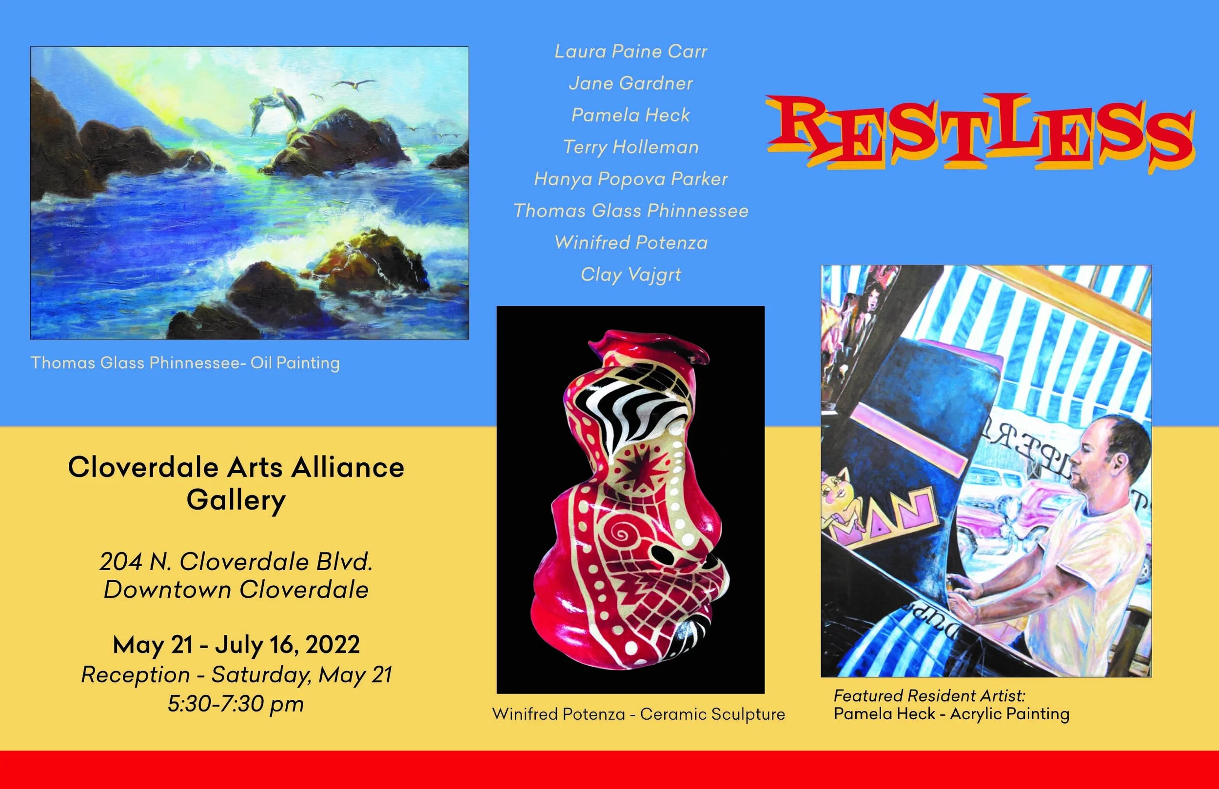 Gallery — Cloverdale Arts Alliance
