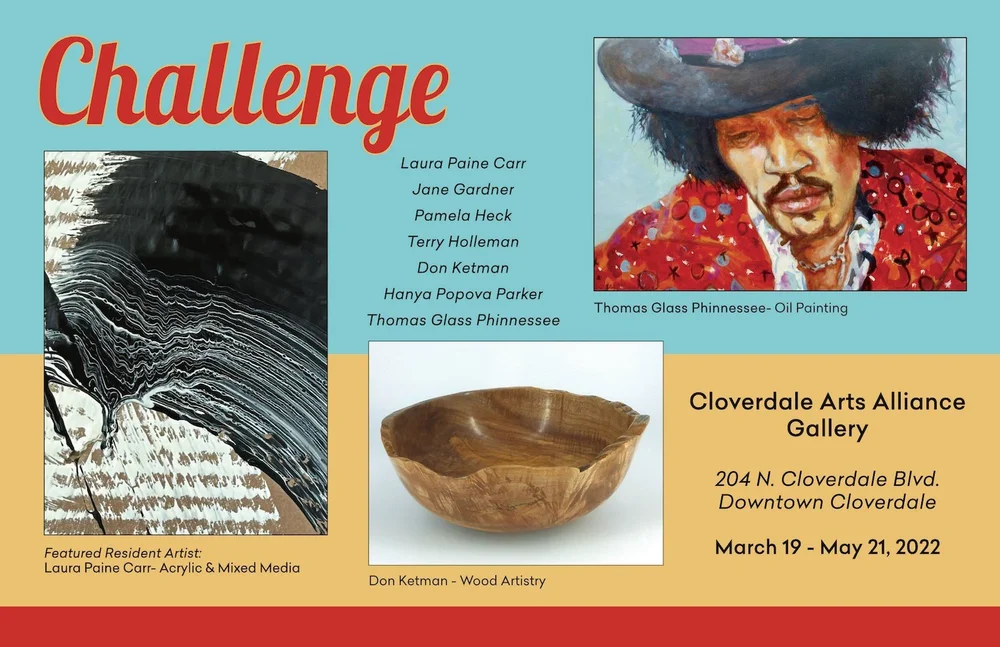 Gallery — Cloverdale Arts Alliance