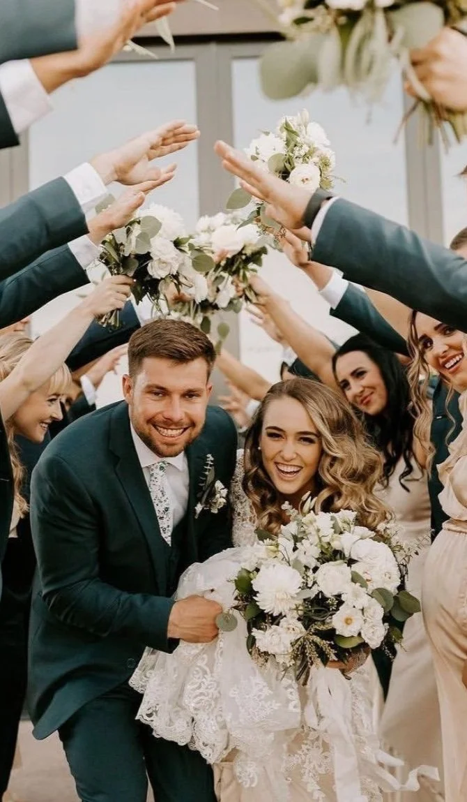 Edge Hair & Makeup Bend Oregon Wedding Hair and MakeupEdge Hair & Makeup