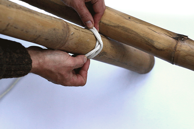 Bamboo Connections — Cave Urban