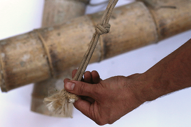 Bamboo Connections — Cave Urban