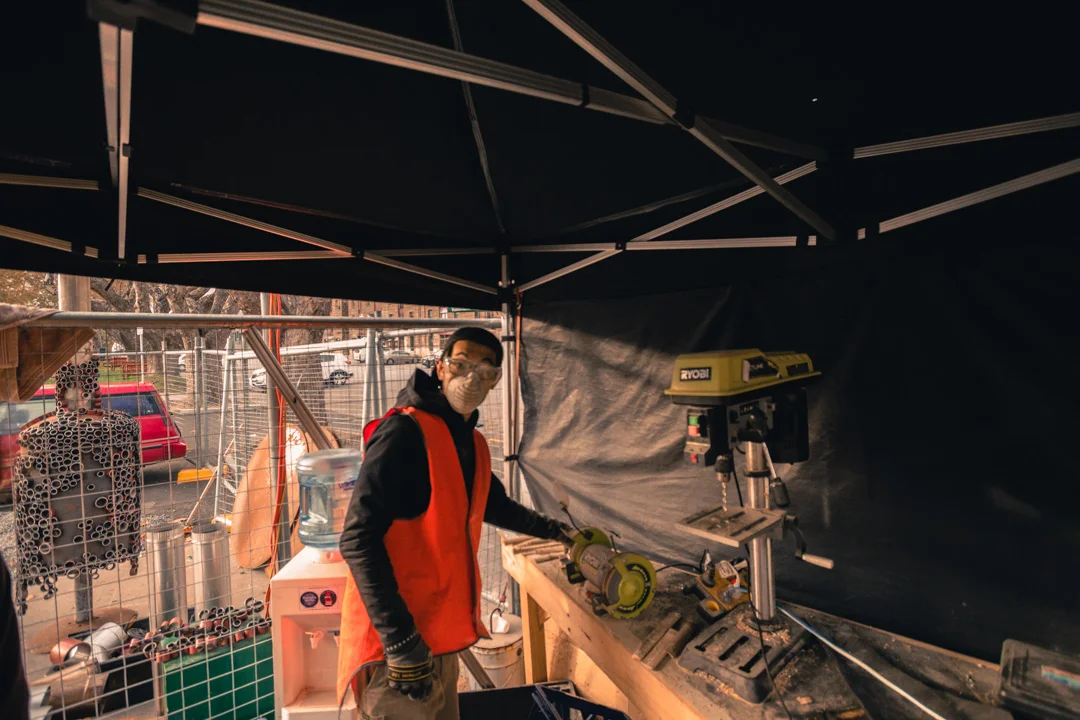 Hot House, Dark MOFO — Cave Urban