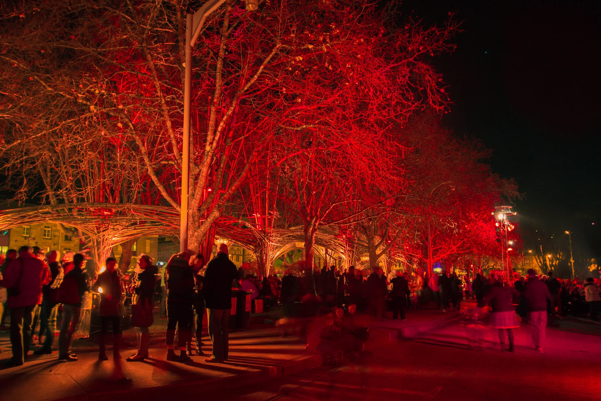 MONA The Hot House — Cave Urban