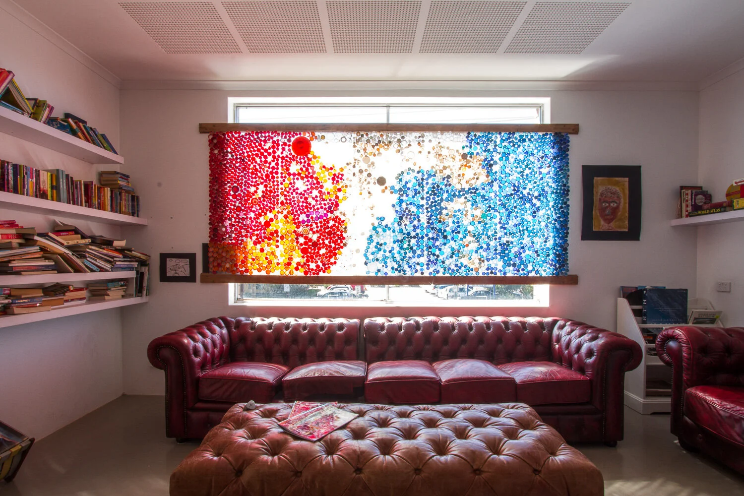 Living School — Cave Urban