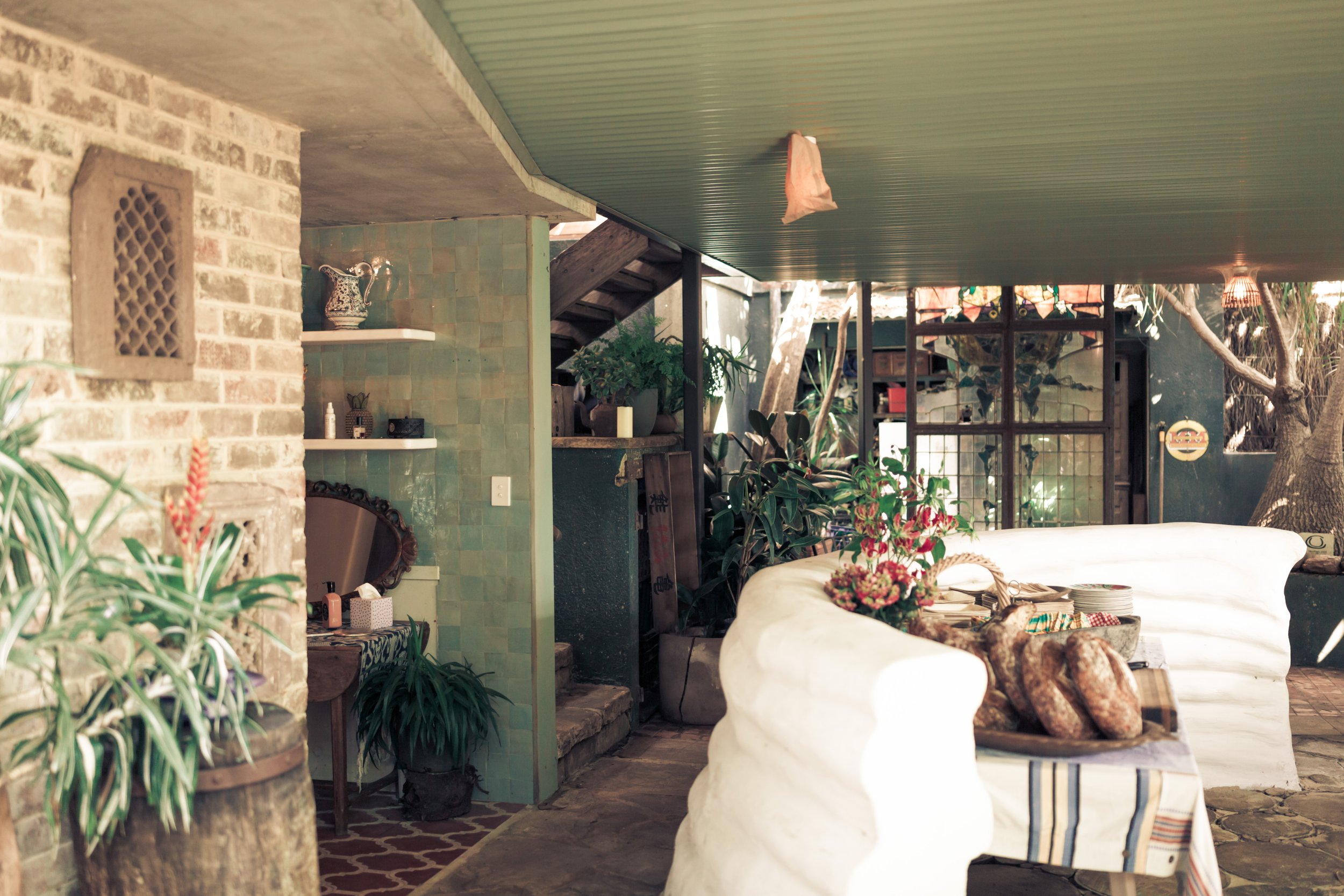 Dome & Deck — Cave Urban