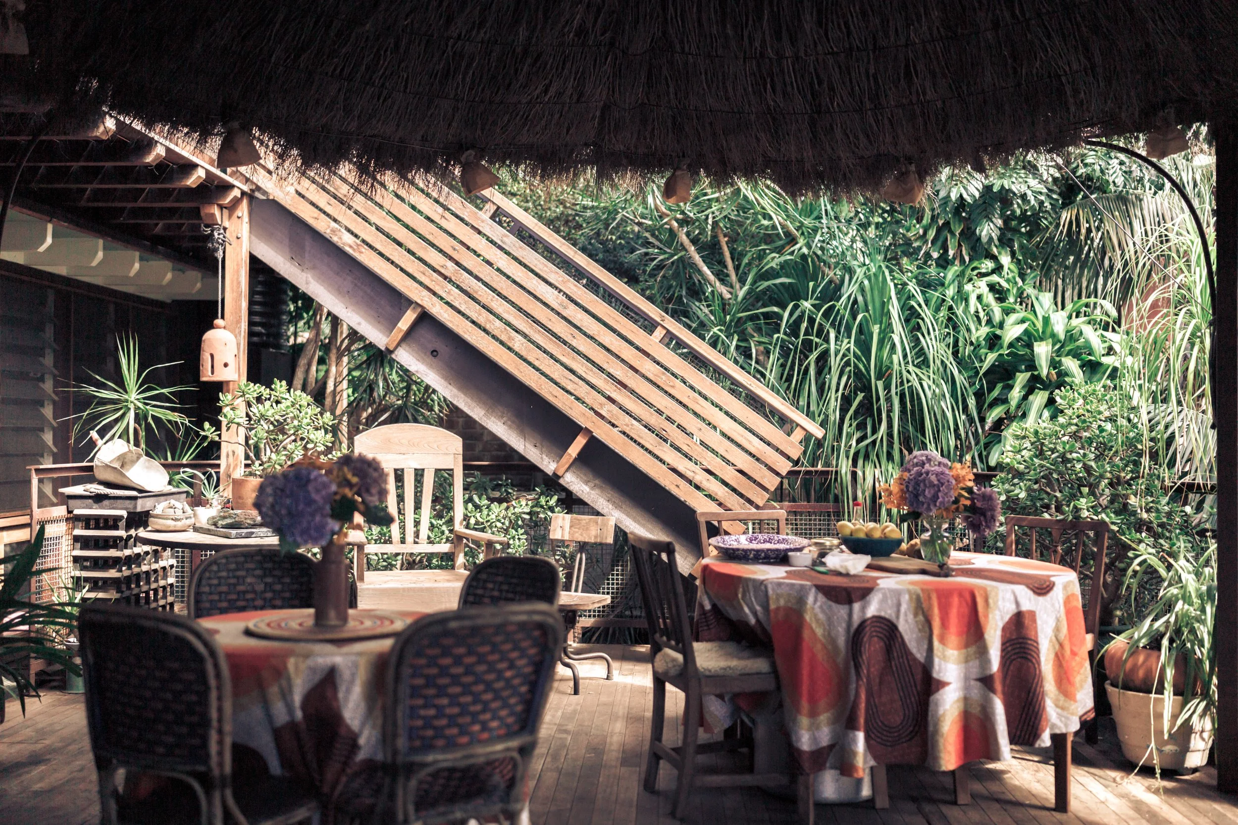 Dome & Deck — Cave Urban