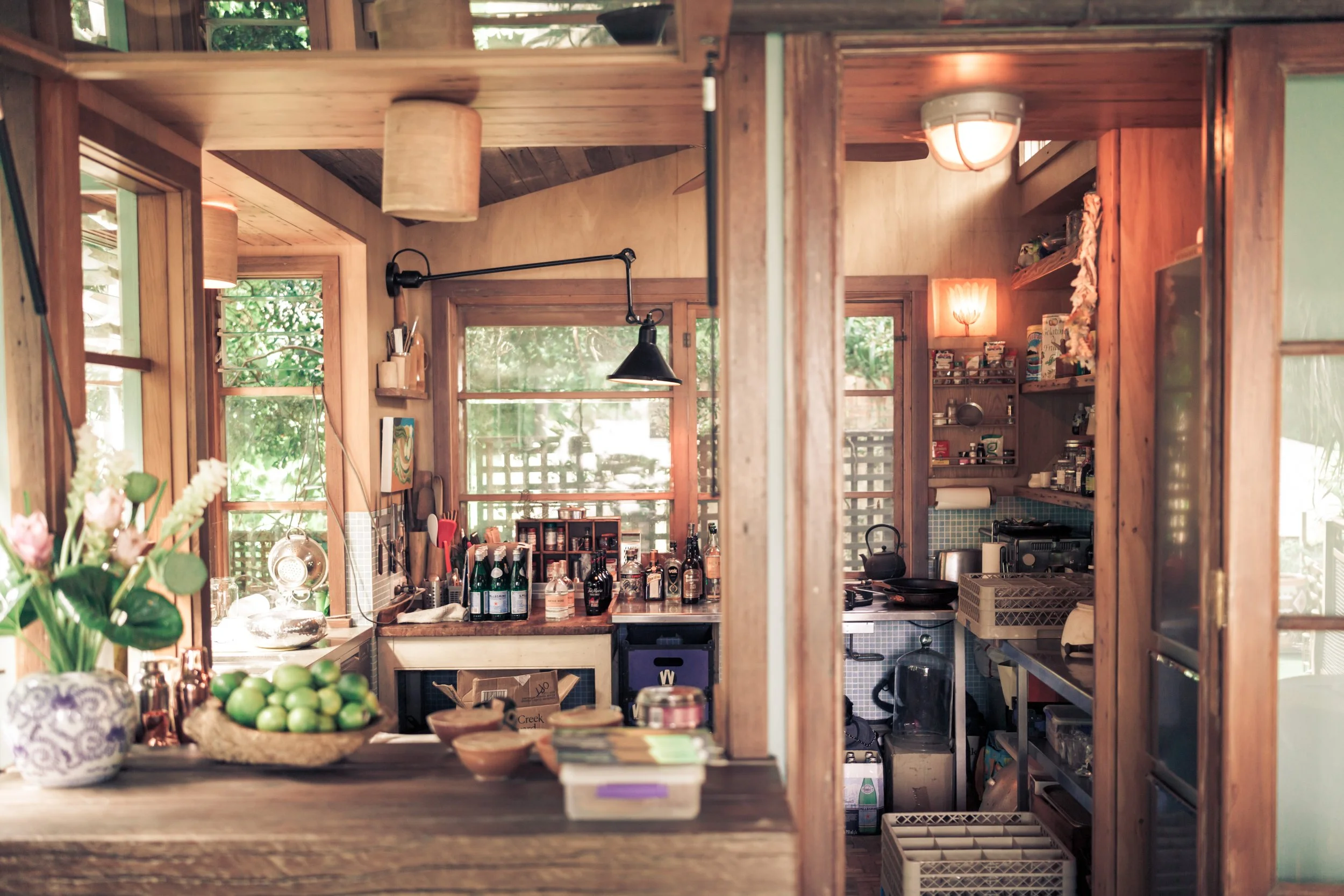Dome & Deck — Cave Urban