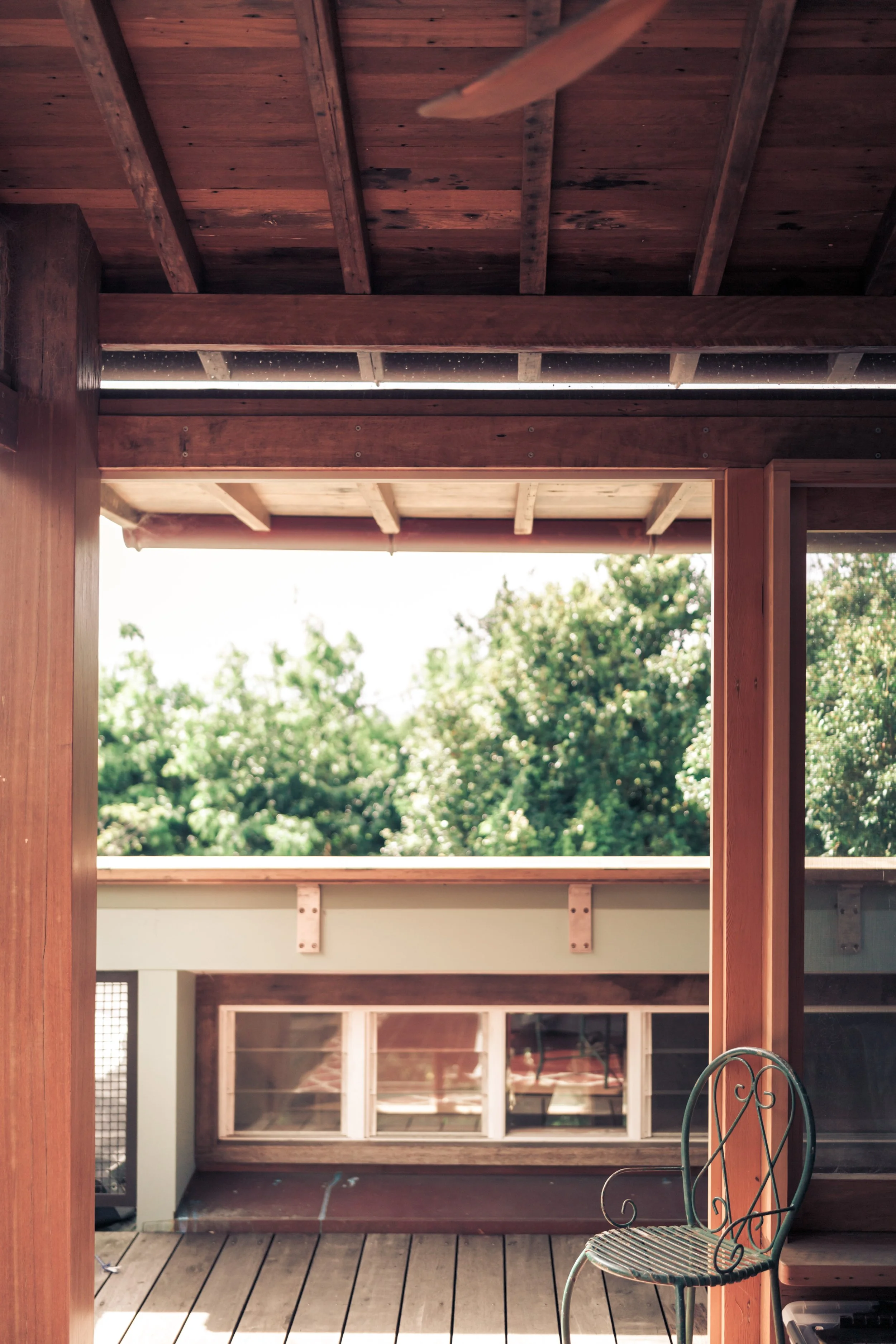 Dome & Deck — Cave Urban
