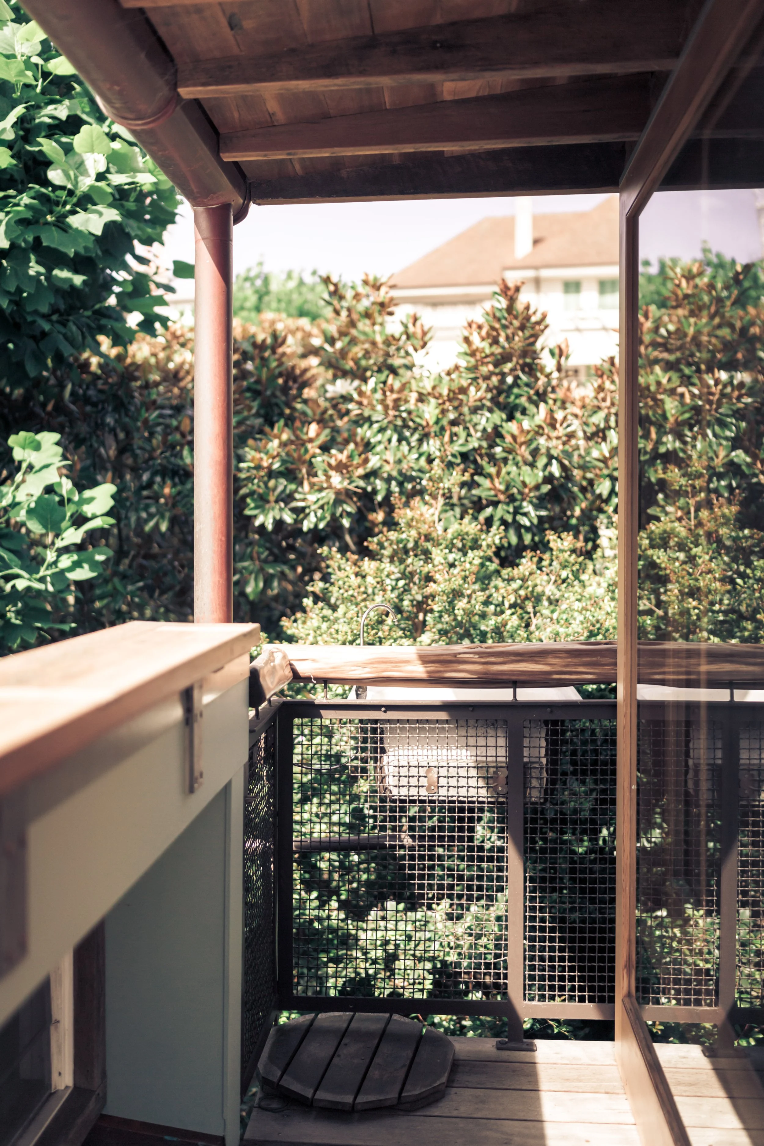 Dome & Deck — Cave Urban