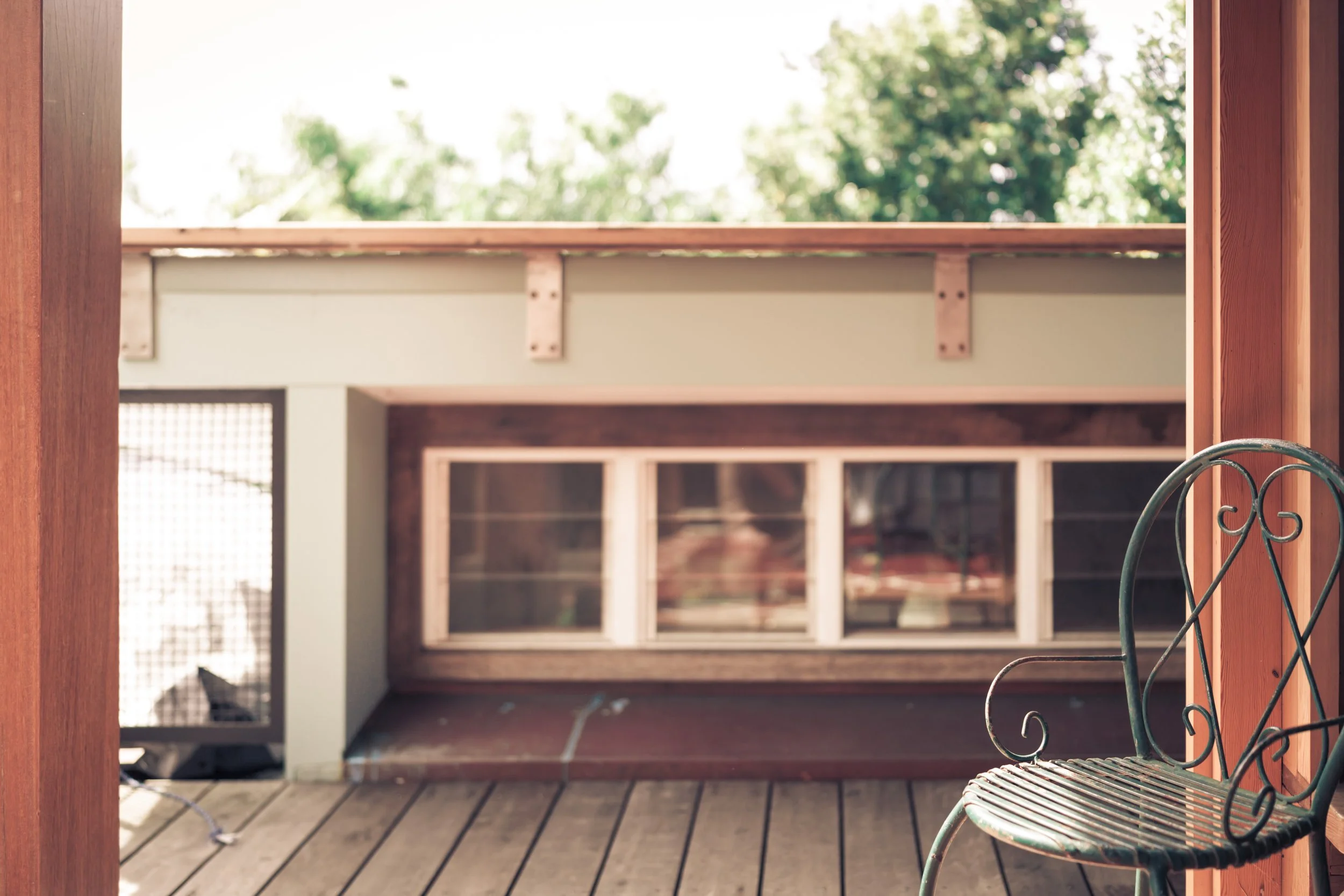 Dome & Deck — Cave Urban