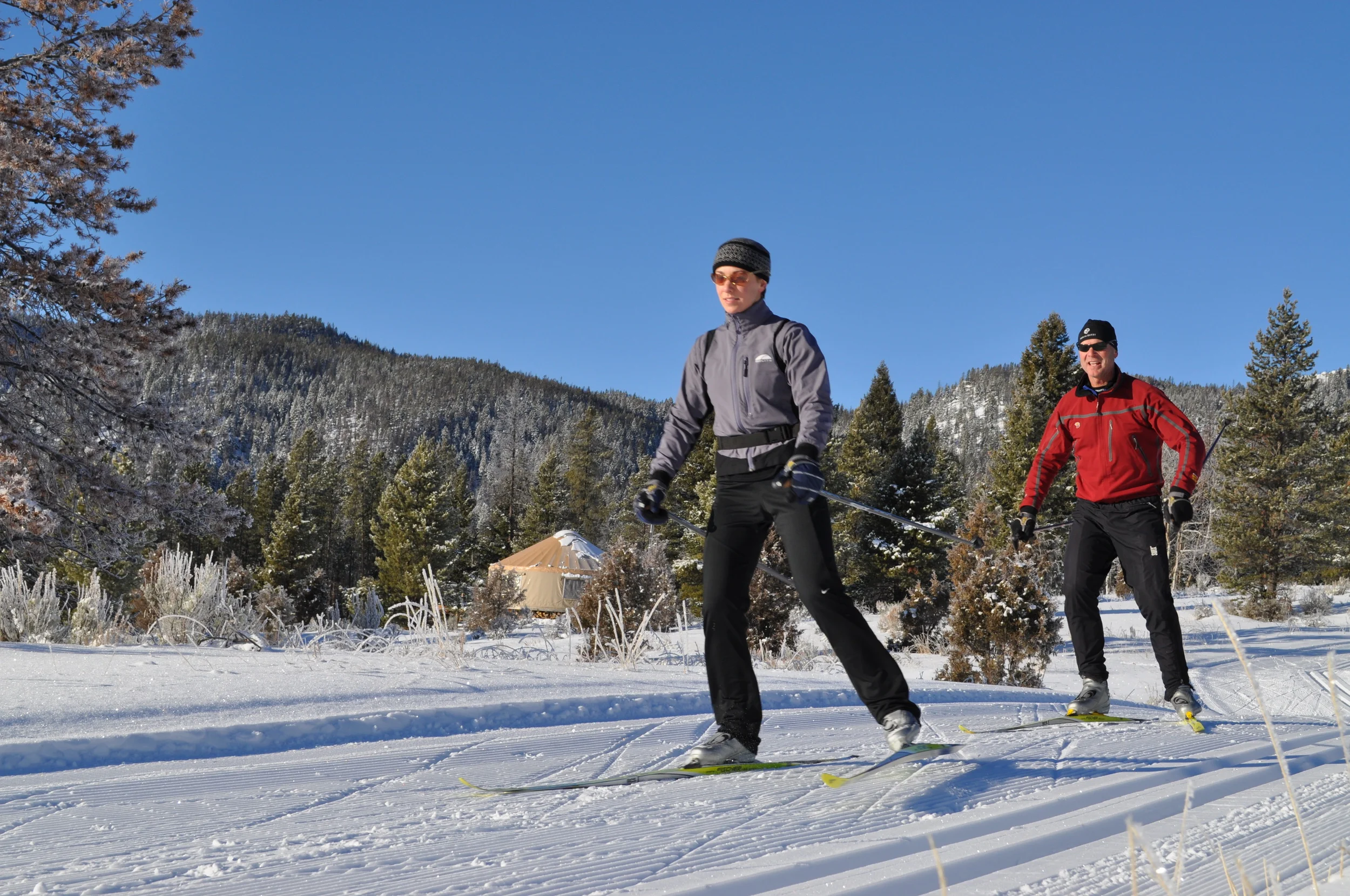 Homestake Lodge