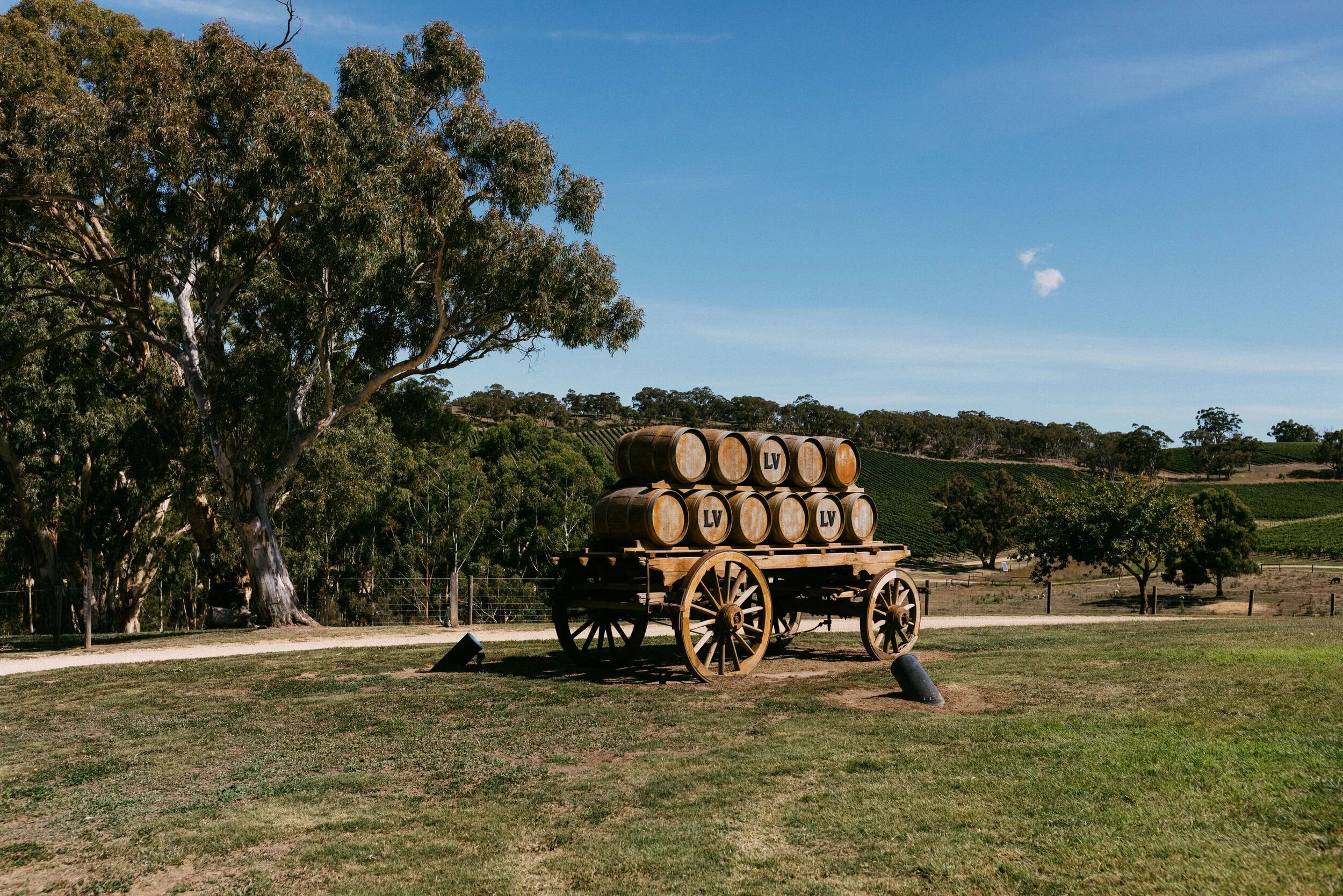 Dan & Caity's Longview Winery Wedding | Little Car Photography ...