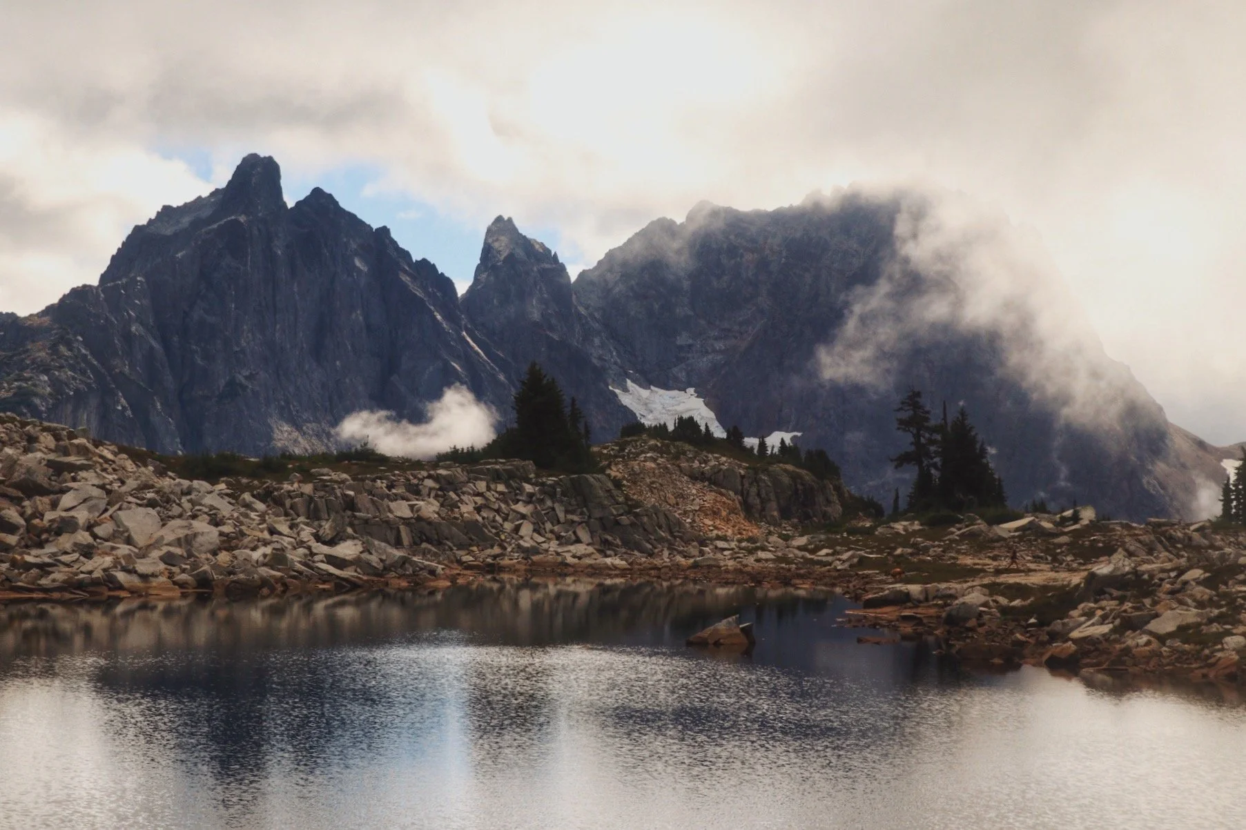 Cynthia & Tex: PNW Hiking and Outdoor Adventures — Backpacking to East ...