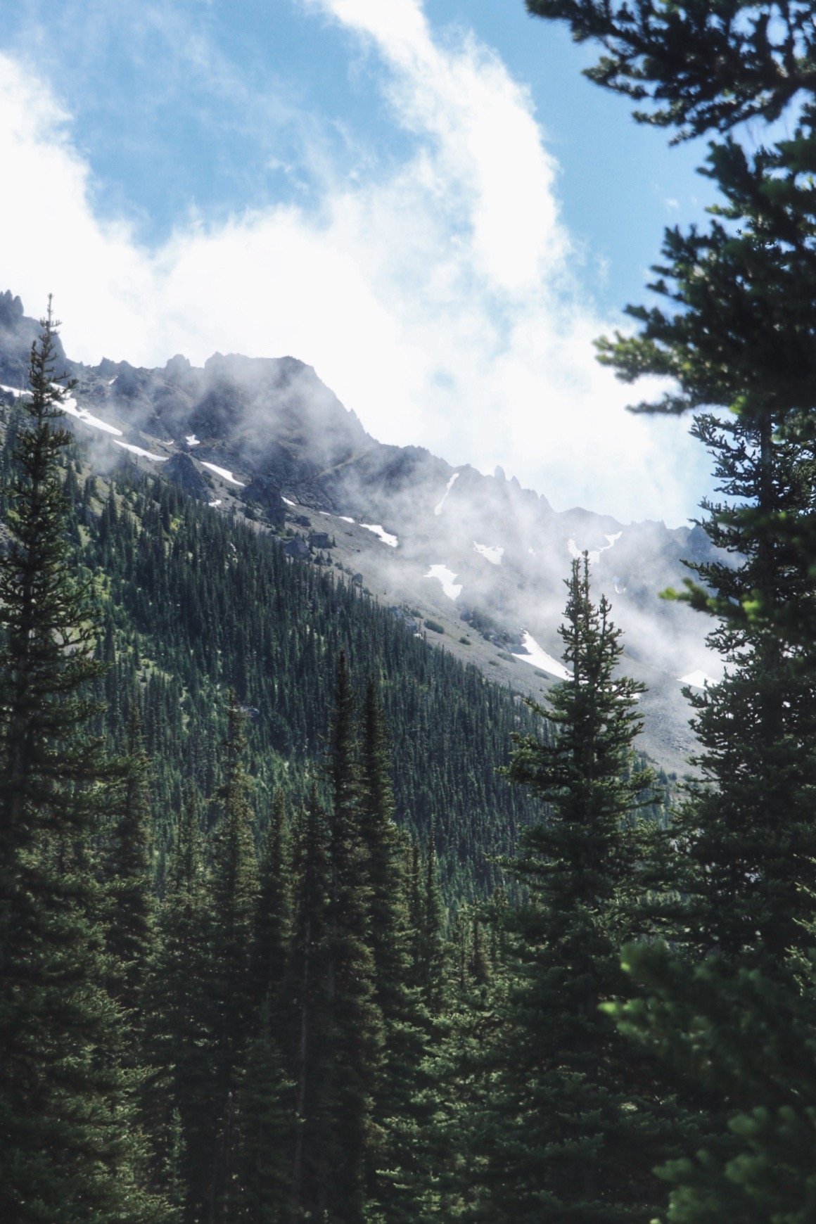 Cynthia & Tex: PNW Hiking and Outdoor Adventures — Hike to Royal Basin ...