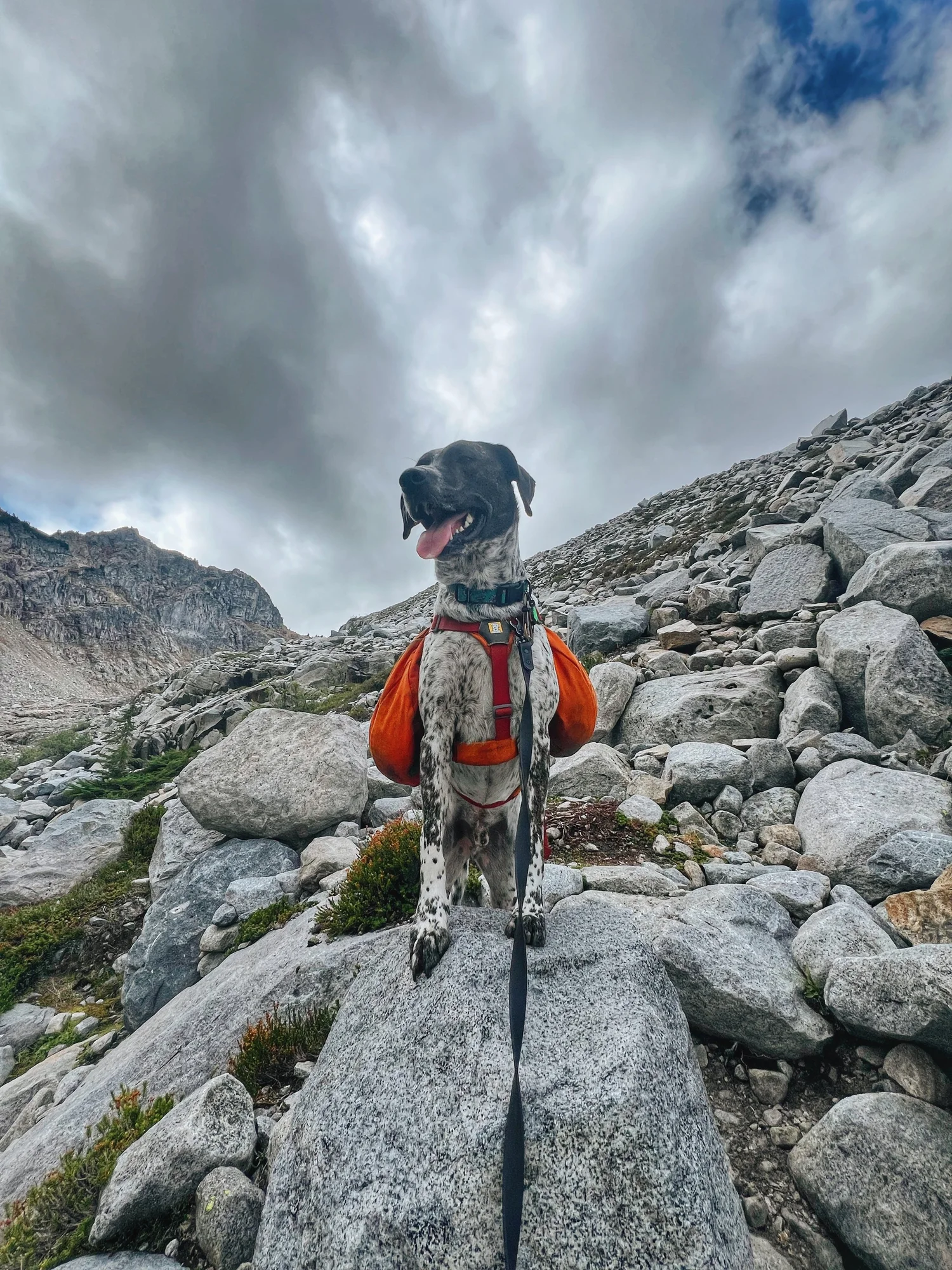 Backpacking to East Fork Foss - Necklace Valley and Tank Lakes: A ...