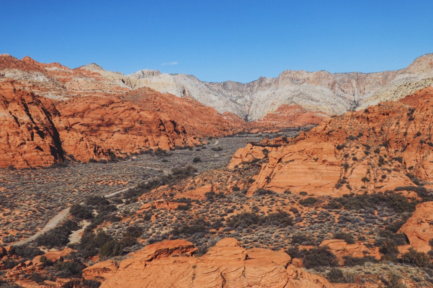 Cynthia & Tex: PNW Hiking and Outdoor Adventures — A Guide to Visiting Snow Canyon State Park in ...