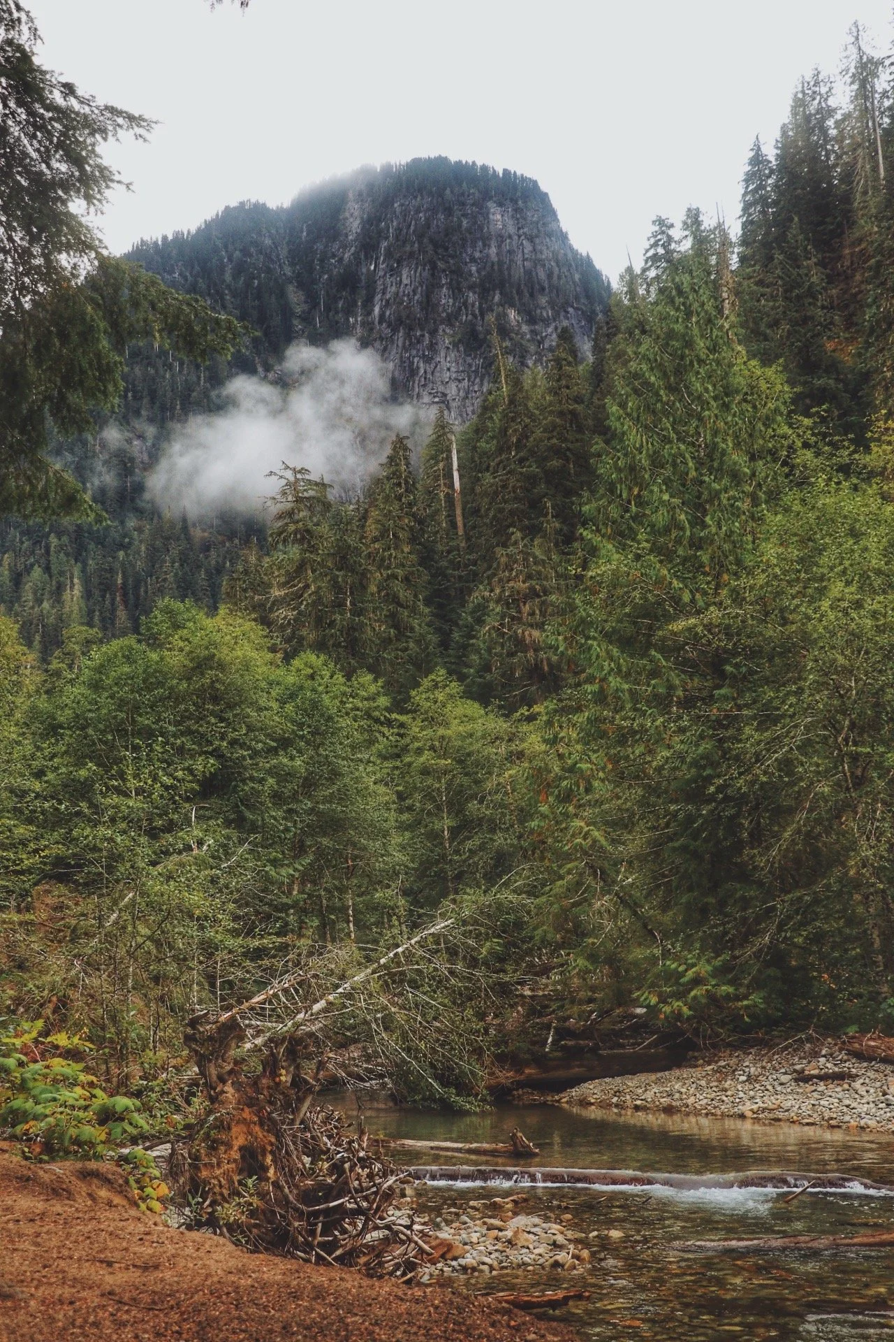 Backpacking to East Fork Foss - Necklace Valley and Tank Lakes: A ...