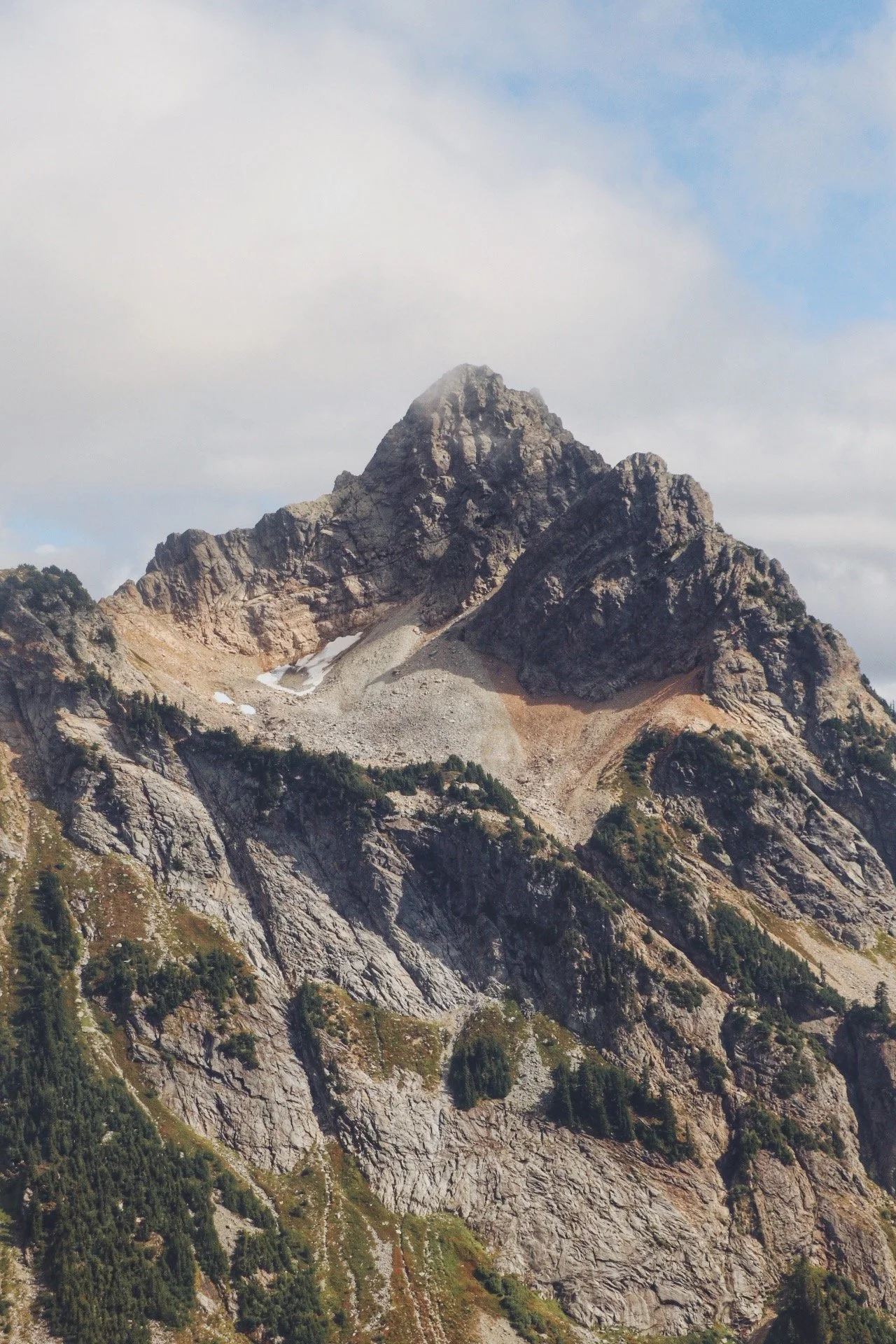 Cynthia & Tex: PNW Hiking and Outdoor Adventures — Backpacking to East ...