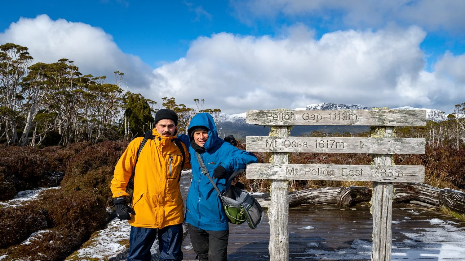 Mt Ossa Tasmania — Tasmanian Photographer